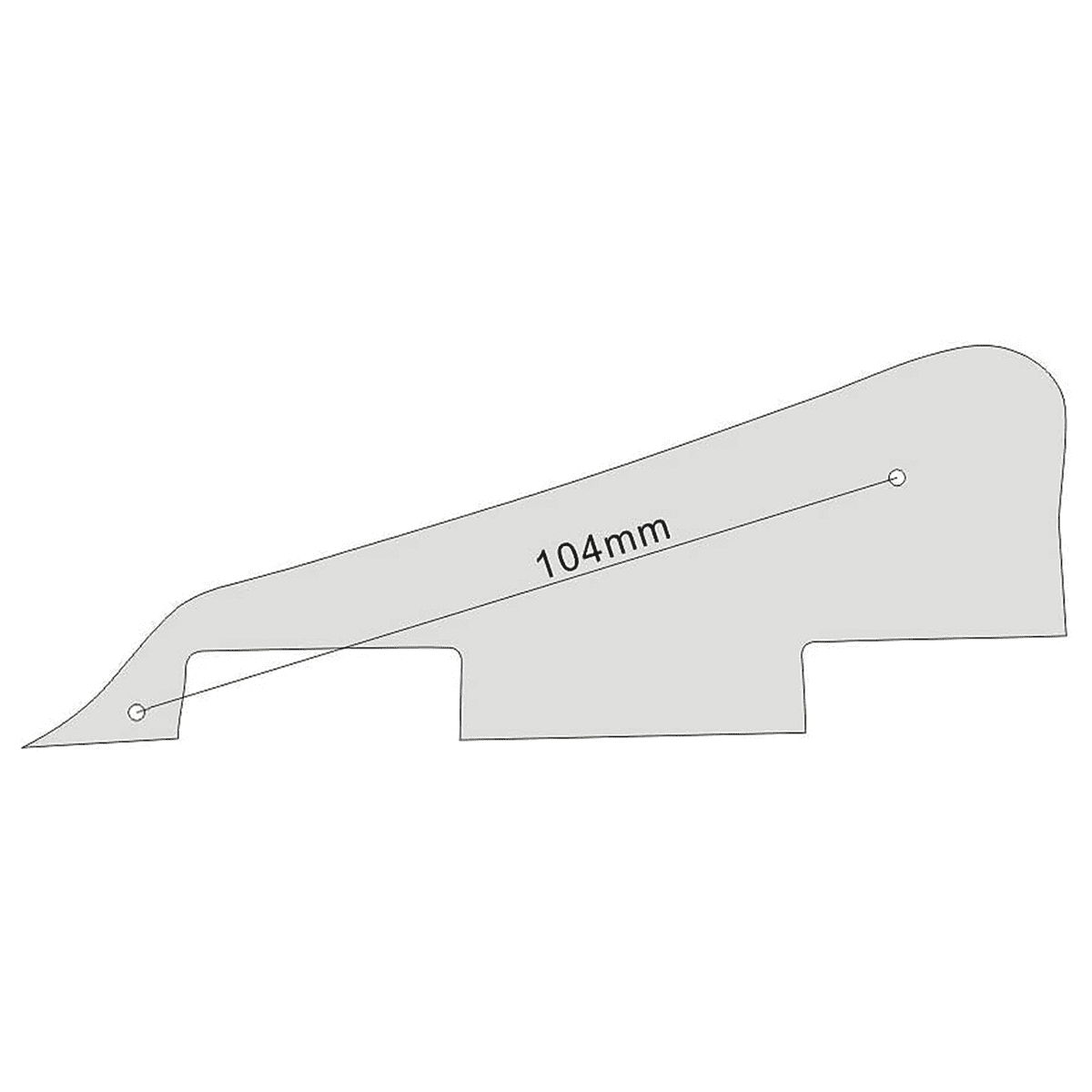 3Set Yellow Pickguard Cavity Switch Covers Selector Plate Bracket ...