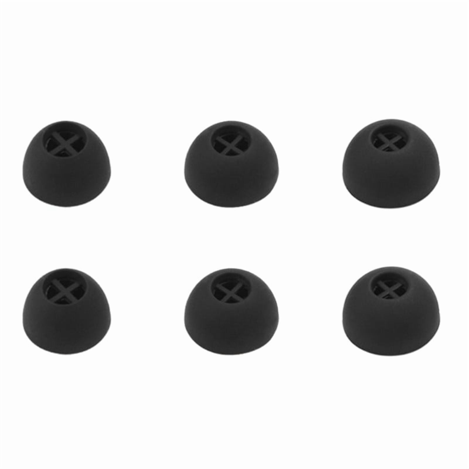 3Sets Ear Tips Noise Isolating Earpieces for Momentum 3/ CX400bt ...