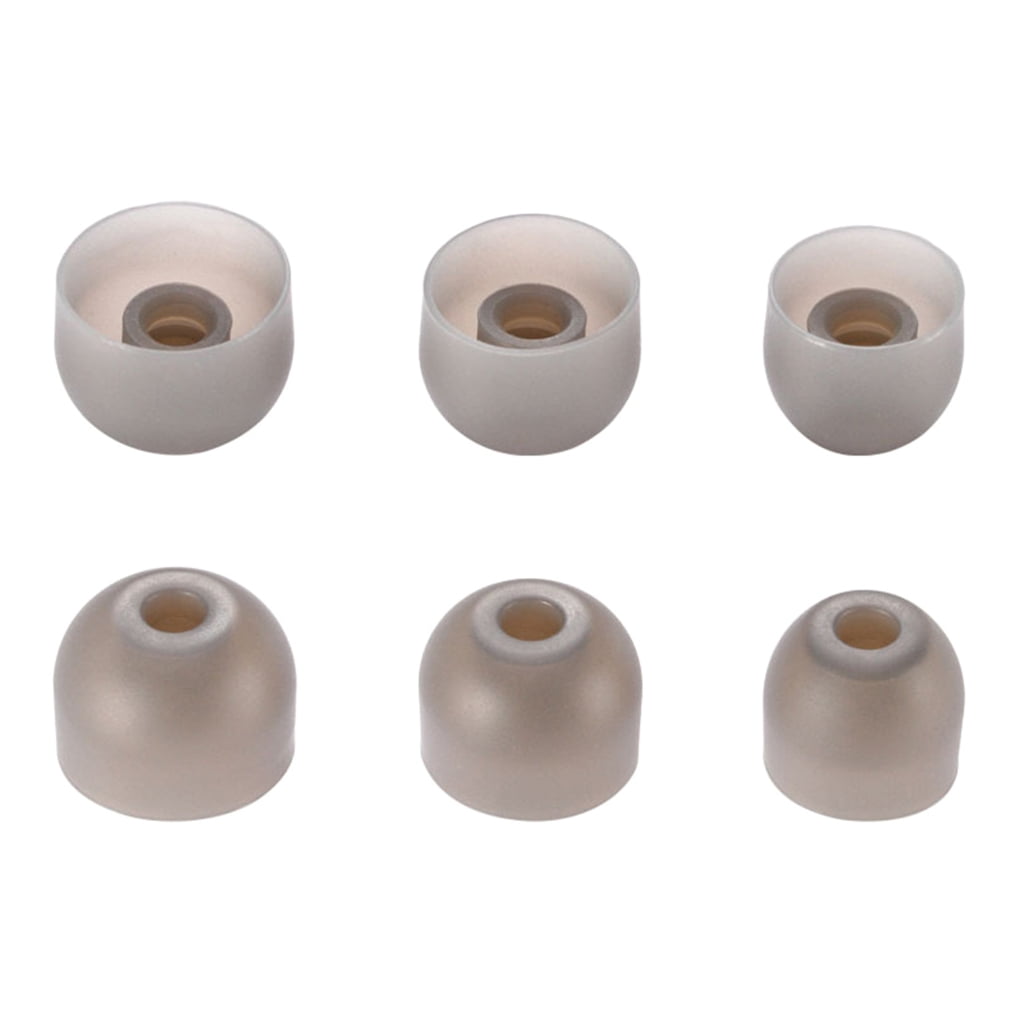 3Sets Earpieces Ear Inserts Improved Sound Isolation for W200bt Plus ...