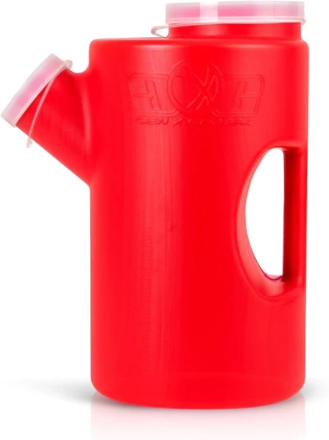 3Skull Paintball Ball Hauler (Red) - Walmart.com