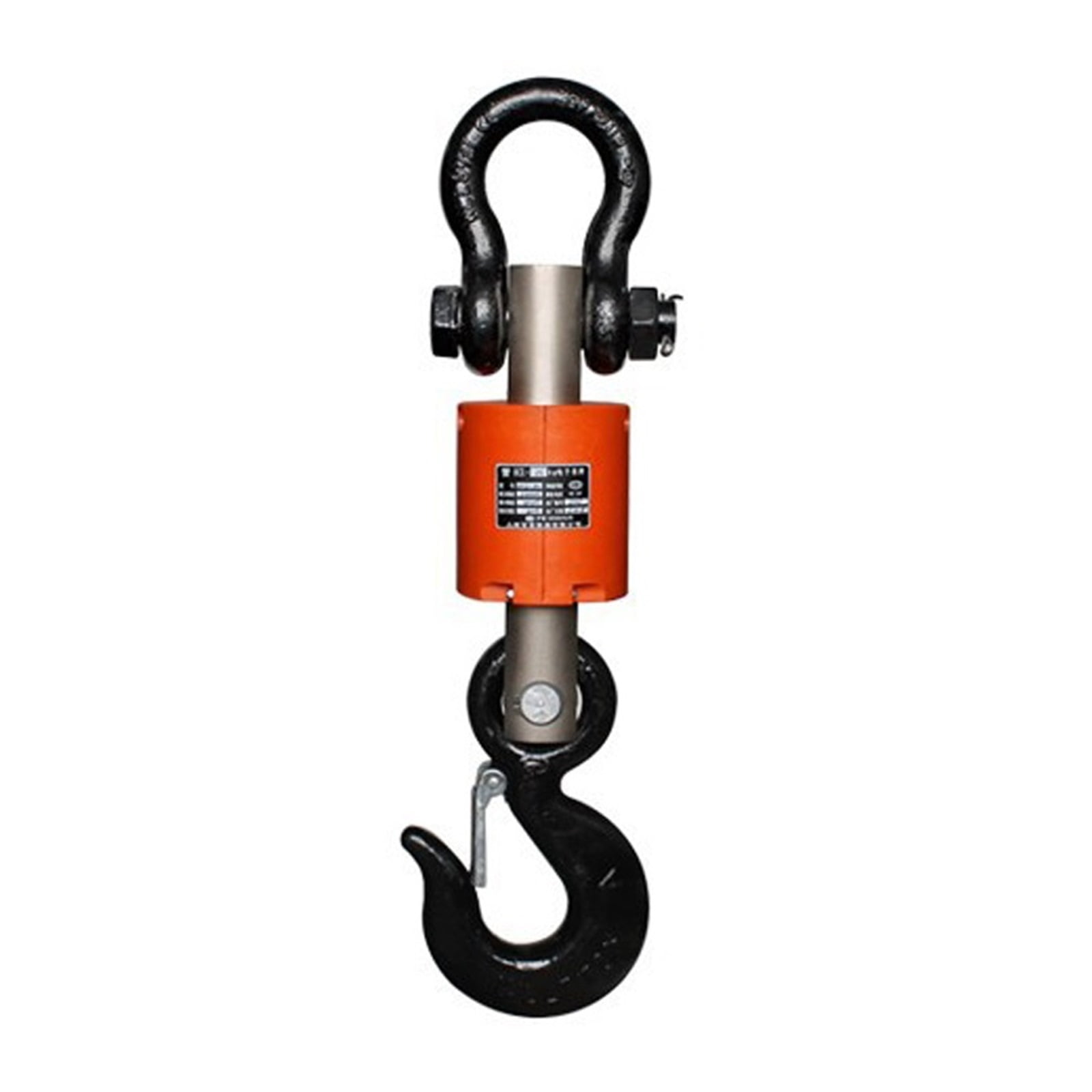 3T/5T Wireless Digital Display Electronic Hanging Crane Scale ...