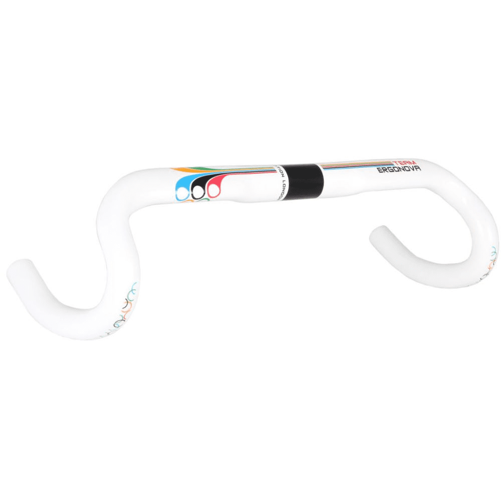 3T Ergonova Team Alloy Road Drop Handlebars 44cm London Olympic 2012 ...
