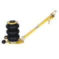 3T Pneumatic Air Jack - 6600lbs Capacity, Triple Bag Jack for Cars ...