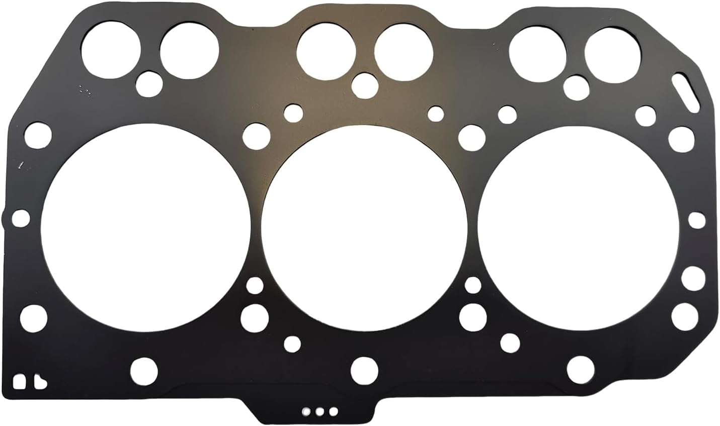 3TNE74 Cylinder head gasket For Yanmar 3TNE74 Engine AF17 AF18 AF170 ...