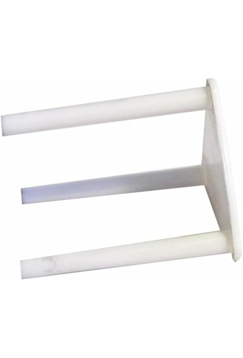 3Tier WallMounted Pizza Dough Proofing Rack White - Walmart.com