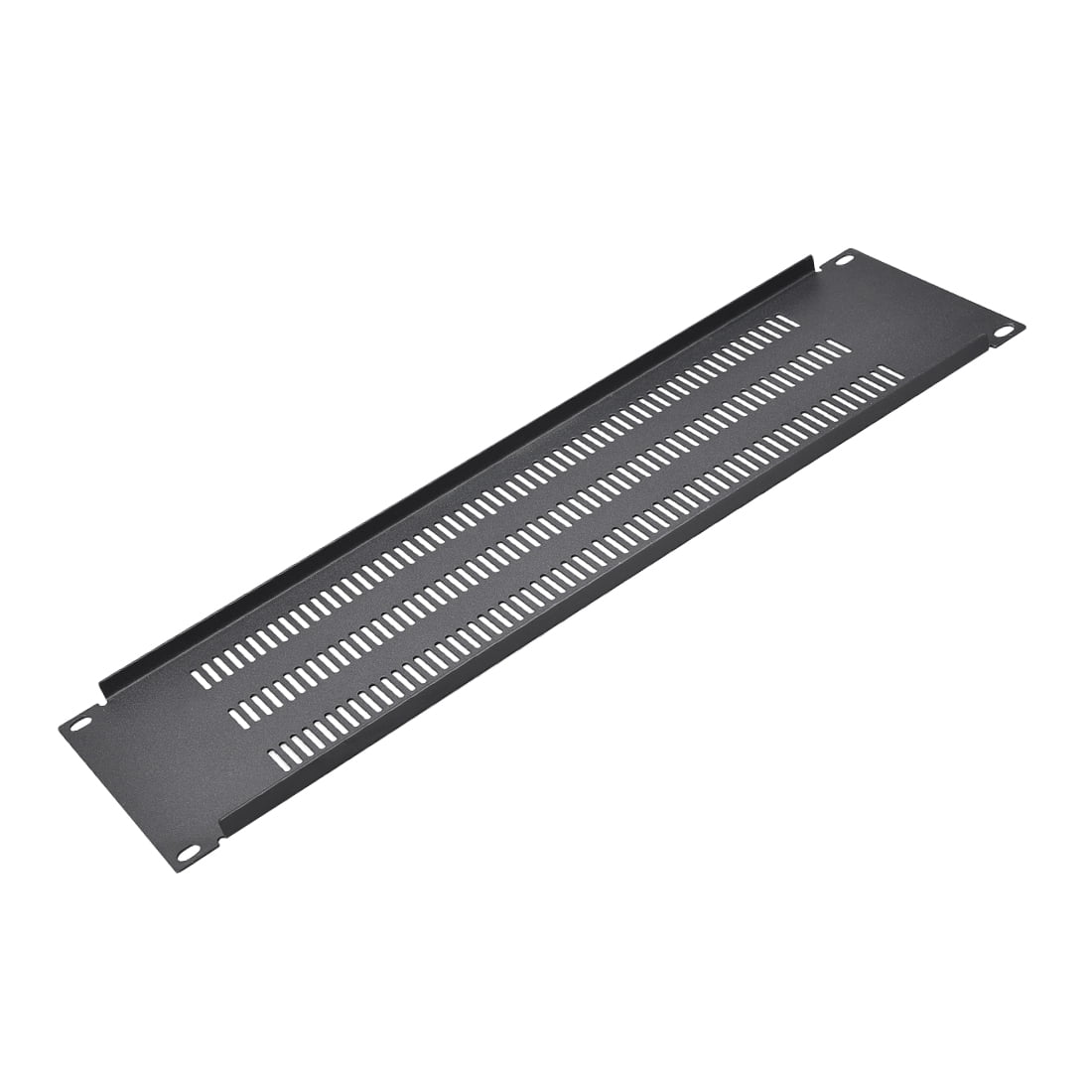 3U Blank Rack Mount Panel Spacer with Venting for 19-Inch Server ...
