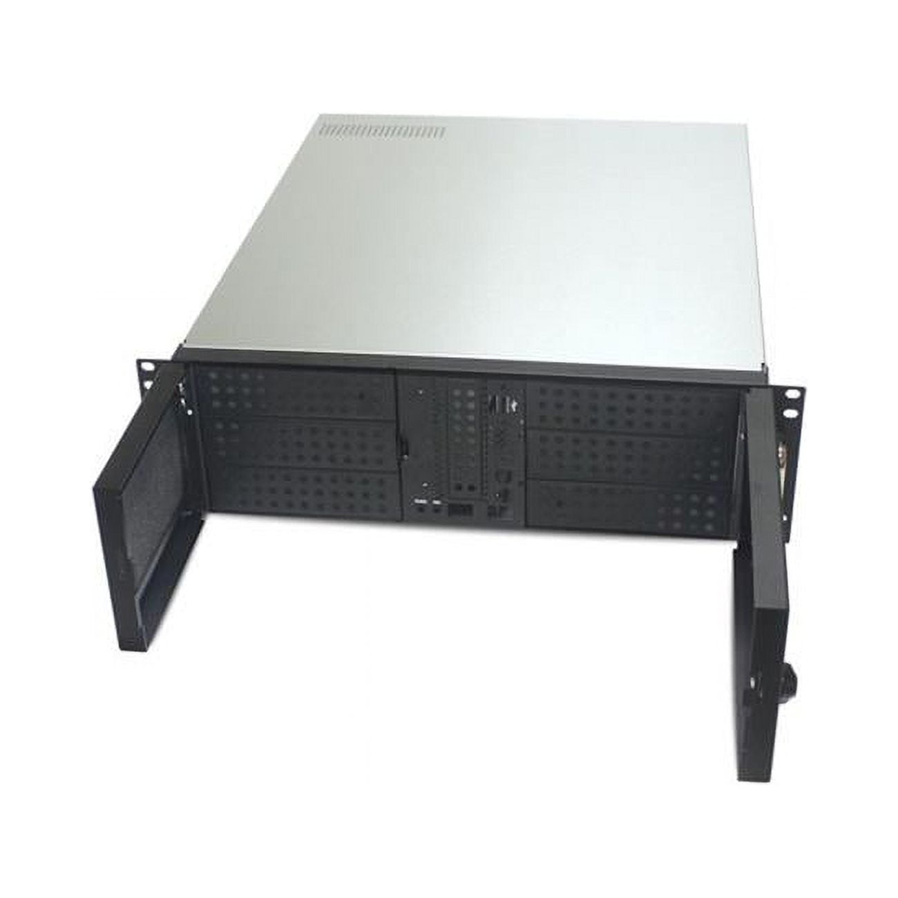 3U Case Rackmount Chassis with Fan - Walmart.com
