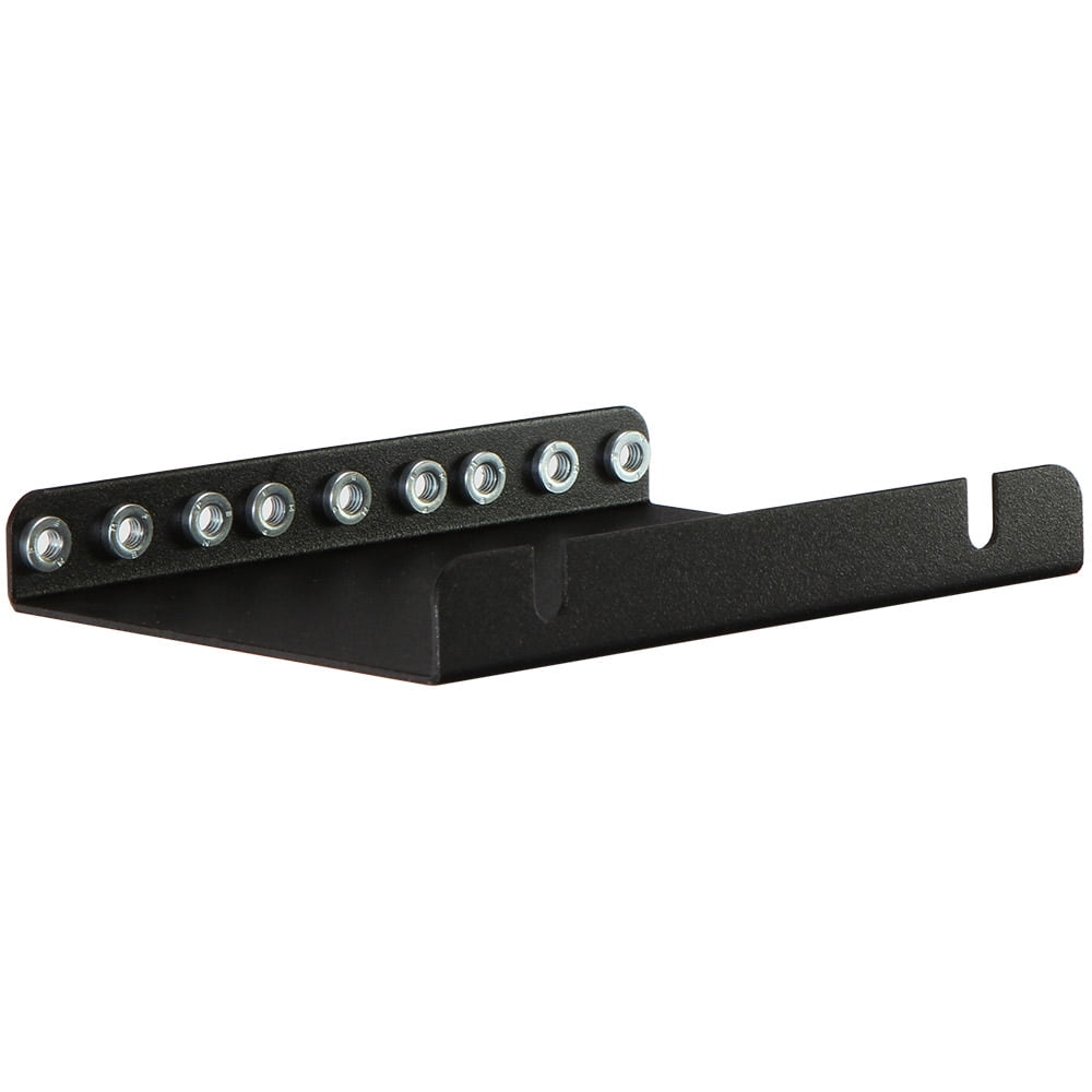 3U Rack Extender 4" Long for Racks and Cabinets - Walmart.com