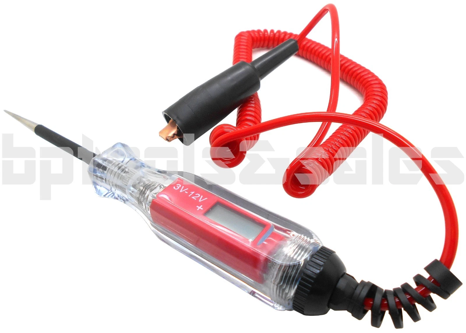3V-12V Digital Electric Circuit Tester Test Light Car Boat Trailer RV ...