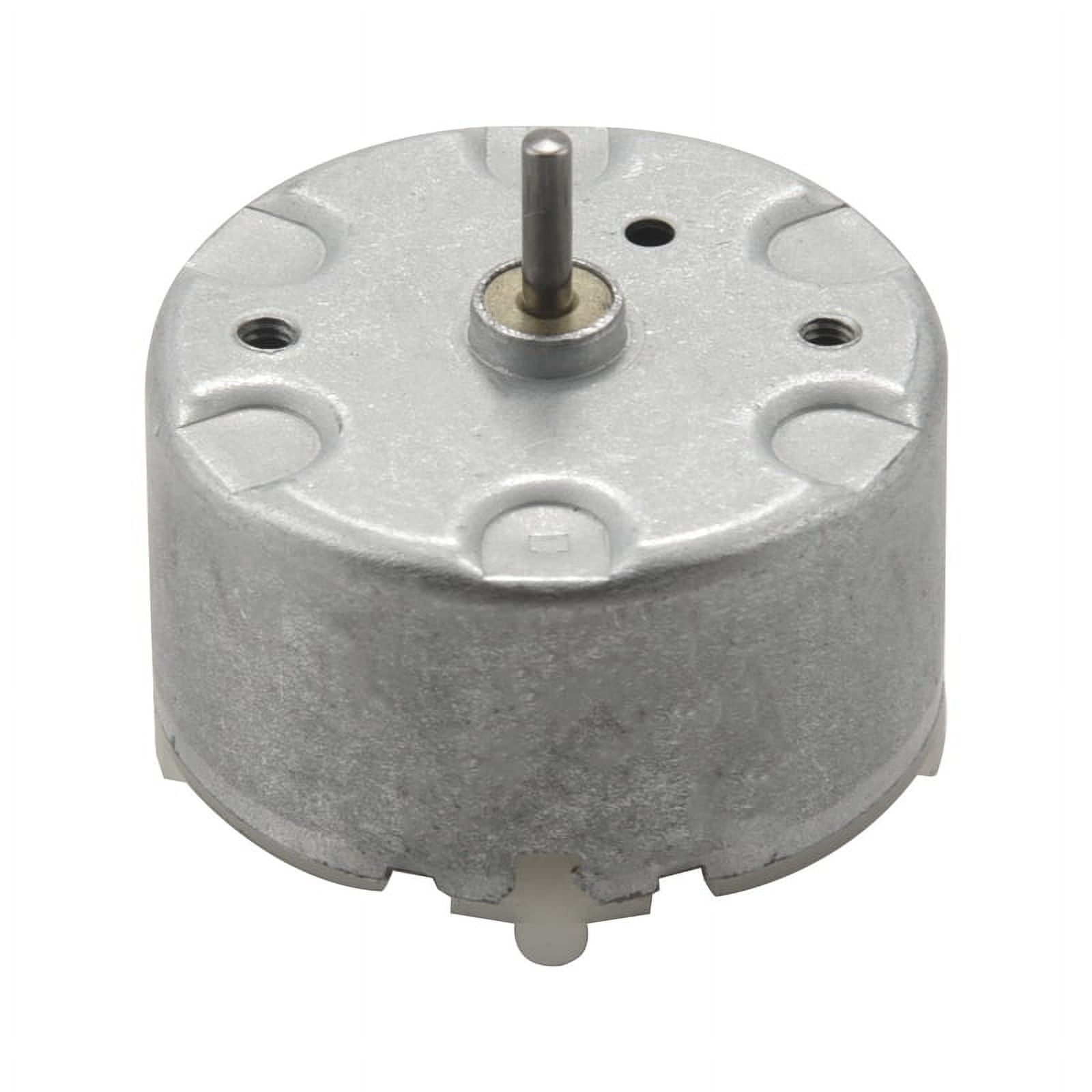 3V-12V Mini DVD VCD Electric Motor 3V-2700RPM 6V-4000RPM -500TB-12560 ...