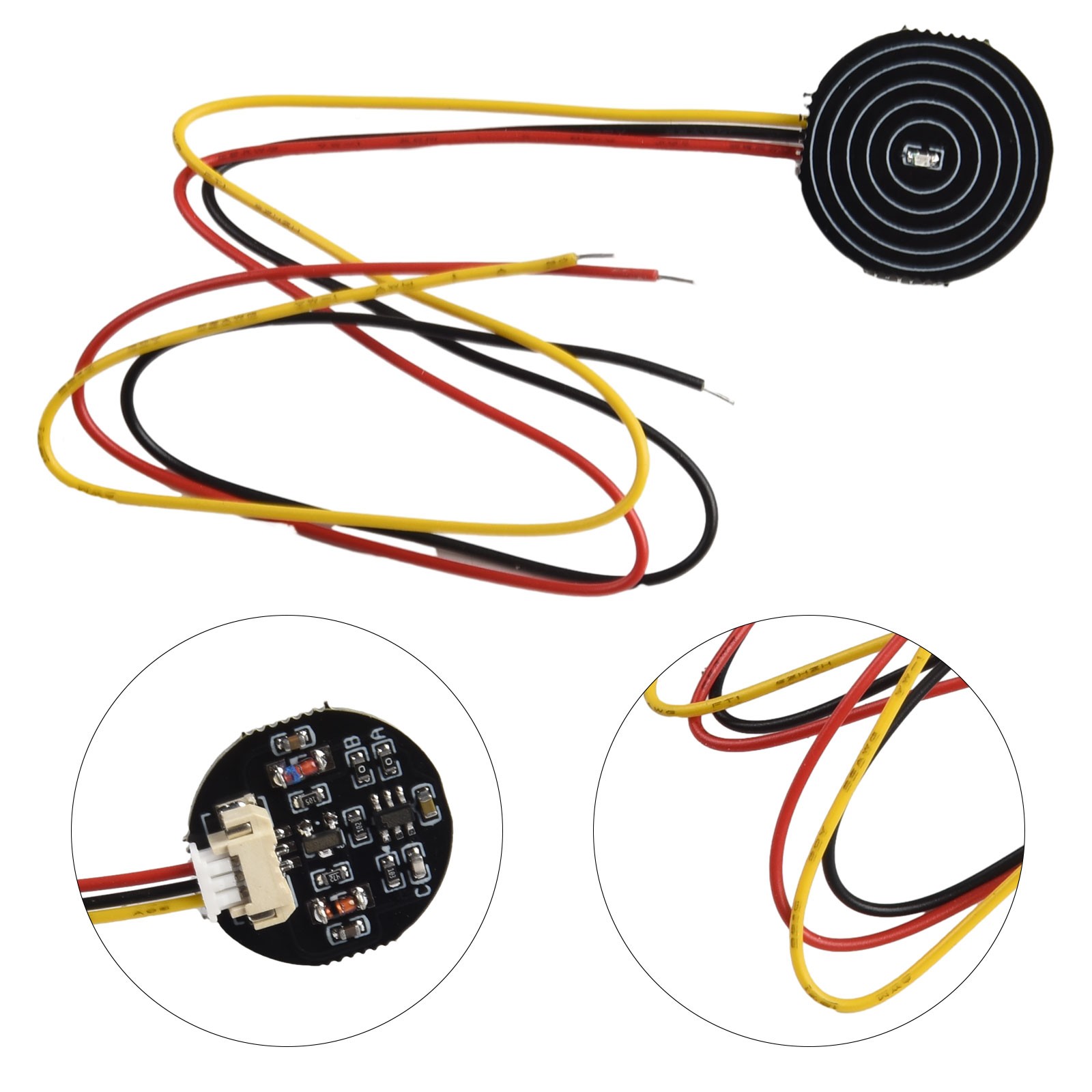 3V-30V Touch Key Switch Sensing Module Bistable Light Touch Switch LED ...