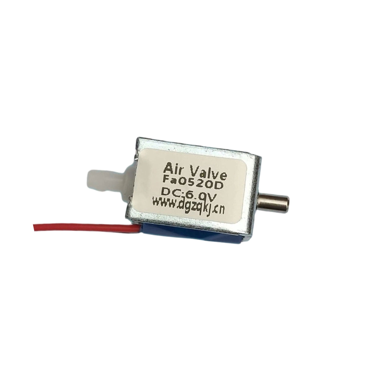 3V/4.5V/6V/12V/24V Normally Closed Electric Solenoid Gate Ideal For ...