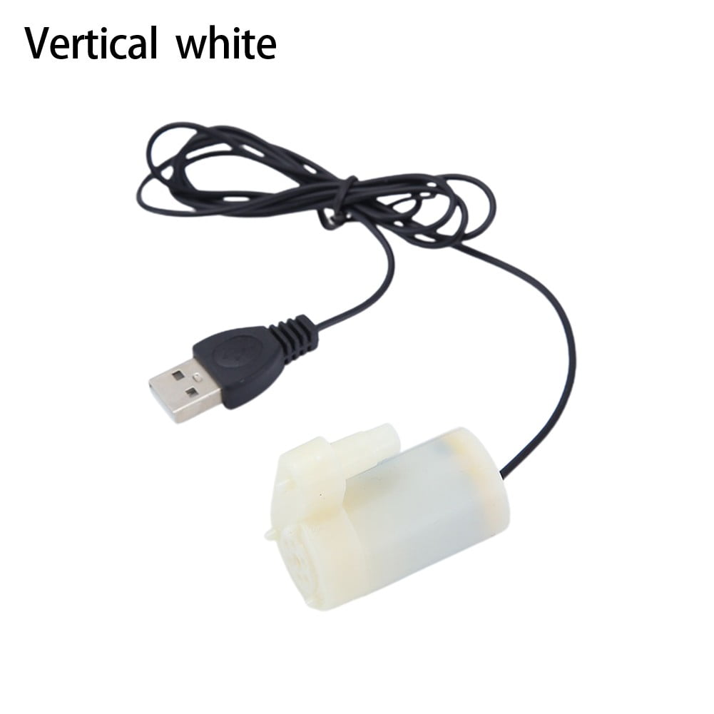 3V Brushless Submersible Water Motor for Fountains, Aquariums, and More ...