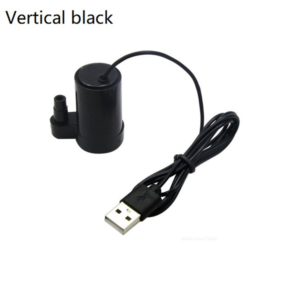 3V Brushless Submersible Water Motor for Fountains, Aquariums, and More ...