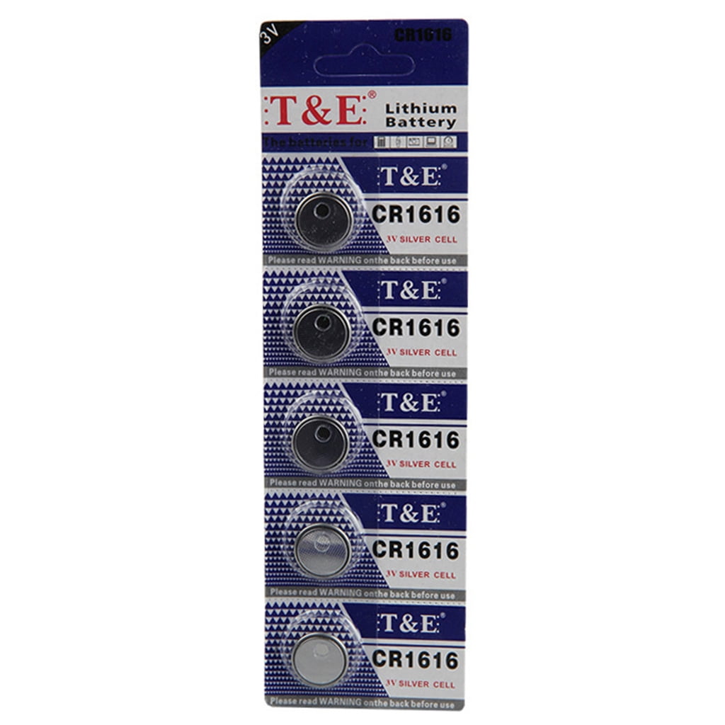 3V CR1616 Lithium Battery Clock Watch Button Cell Button Batteries For ...