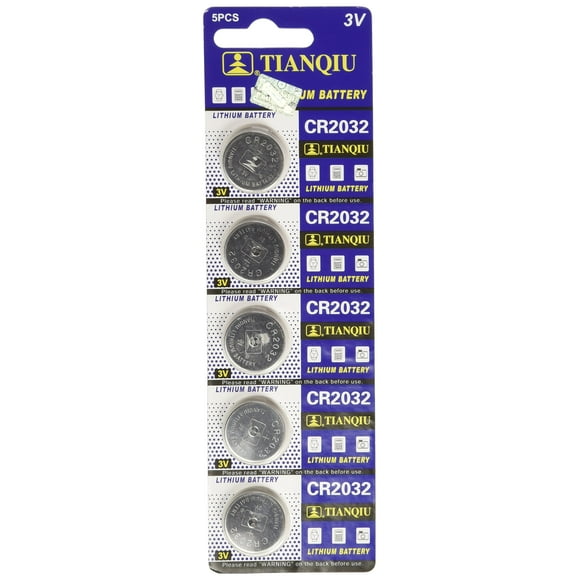 CR2032 Lithium 3V Batteries