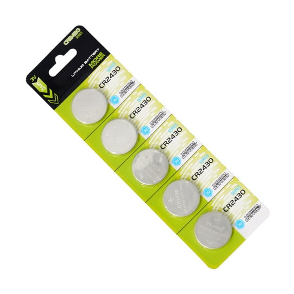 Cr 2430 Batteries