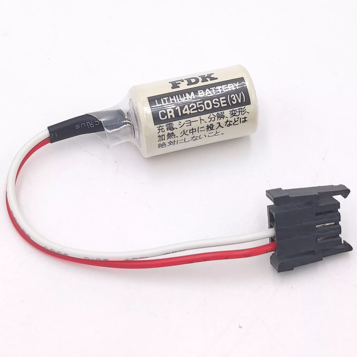 3V Cr14250Se 1/2Aa Lithium Battery For Ab 1747-Ba Slc500, B9650T Plc ...