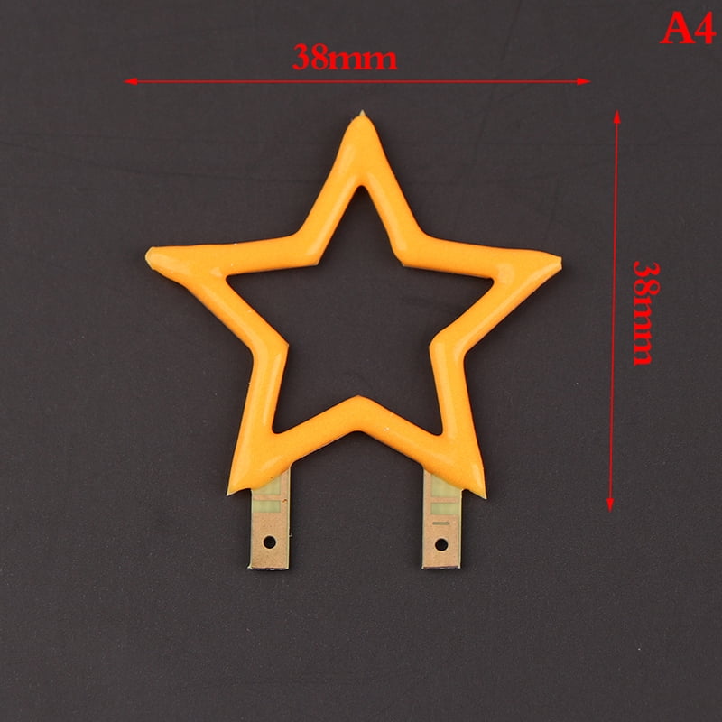 3V LED COB Flexible Filament Warm Diode Christmas Light Holiday Party ...