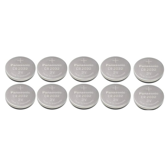 Panasonic Cr2032 3v Battery