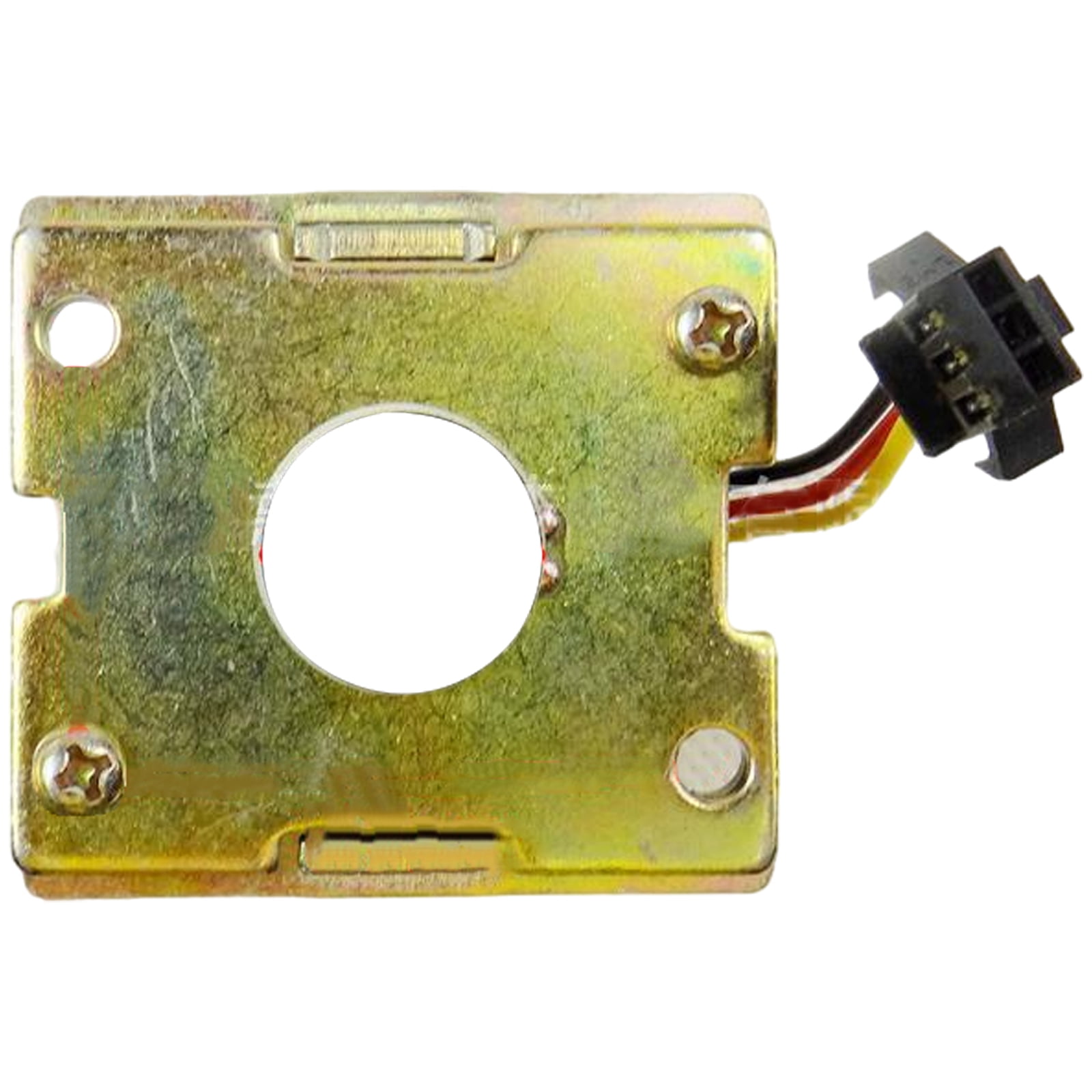 3V Water Heater Solenoid Valves Replacement Heater Electromagnetic ...