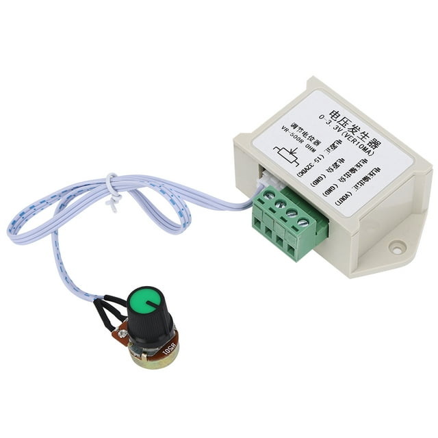 3VDC Output for PLC in Industrial Control Systems Analog Voltage ... 3VDC Output for PLC in Industrial Control Systems Analog Voltage ...