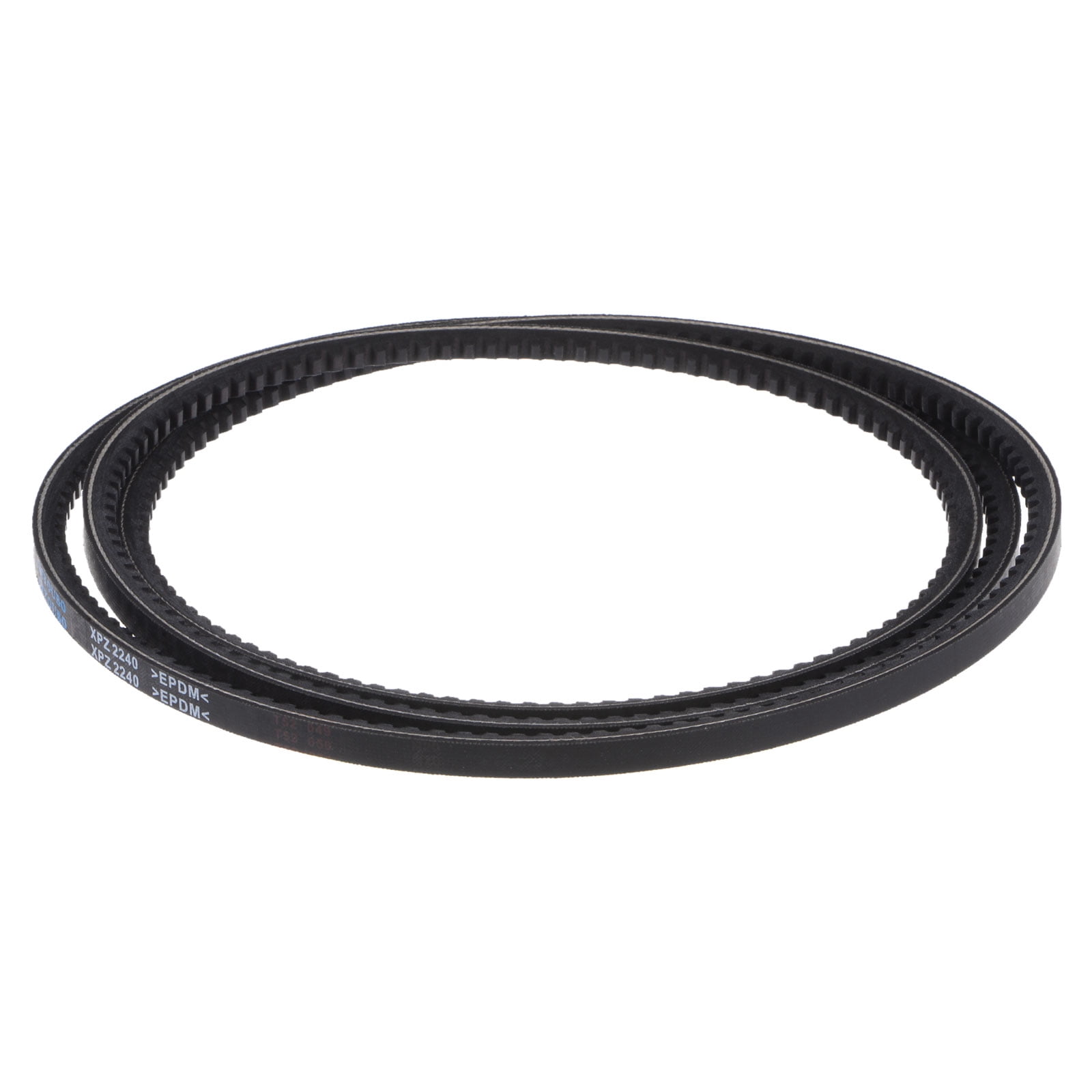 3VX900 Rubber V-Belt, Raw Edge Cogged Industrial V Belts 90" Length x 0 ...
