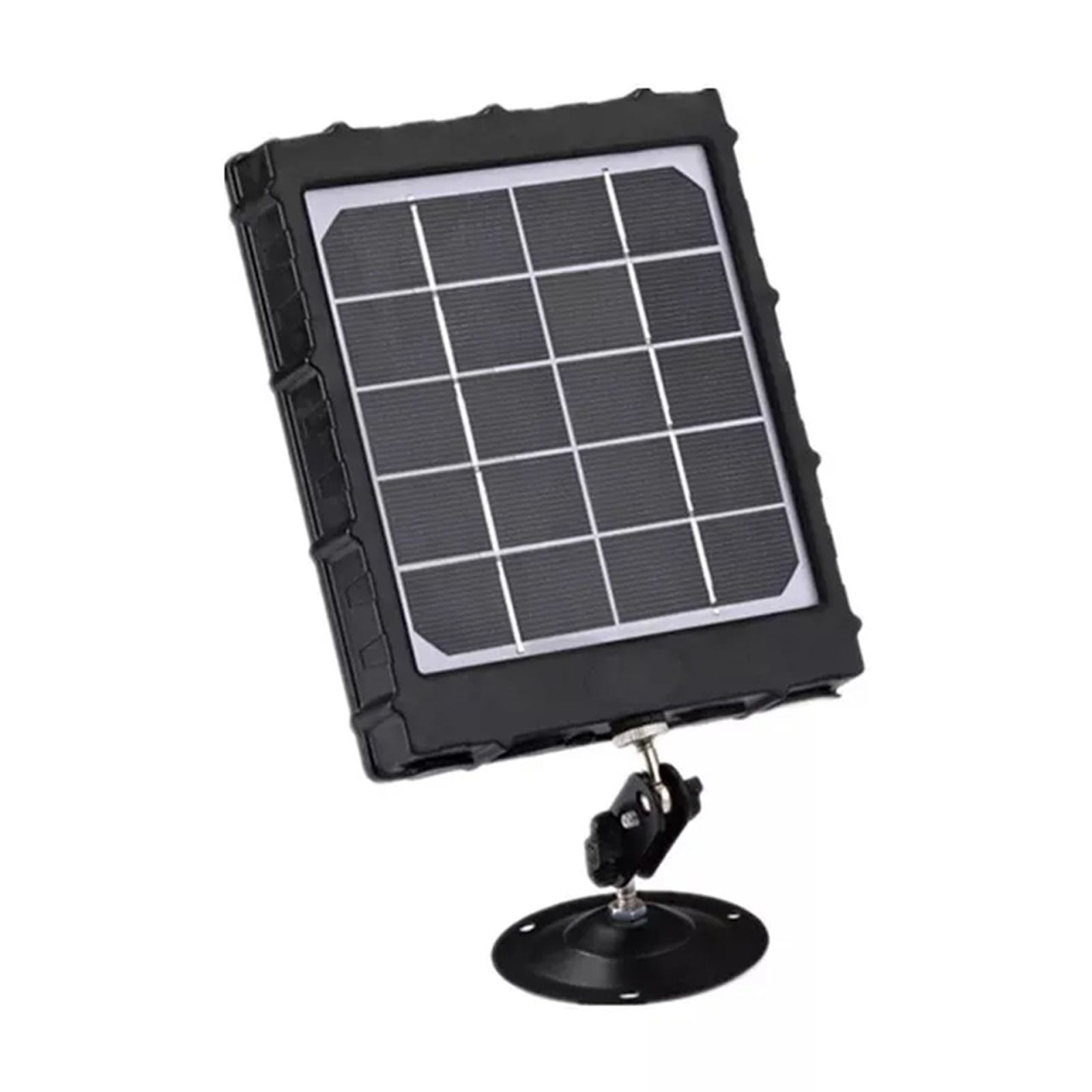3W 8000mAh Solar Panels Solar Charger Kits For Cellular Wildlife Game ...