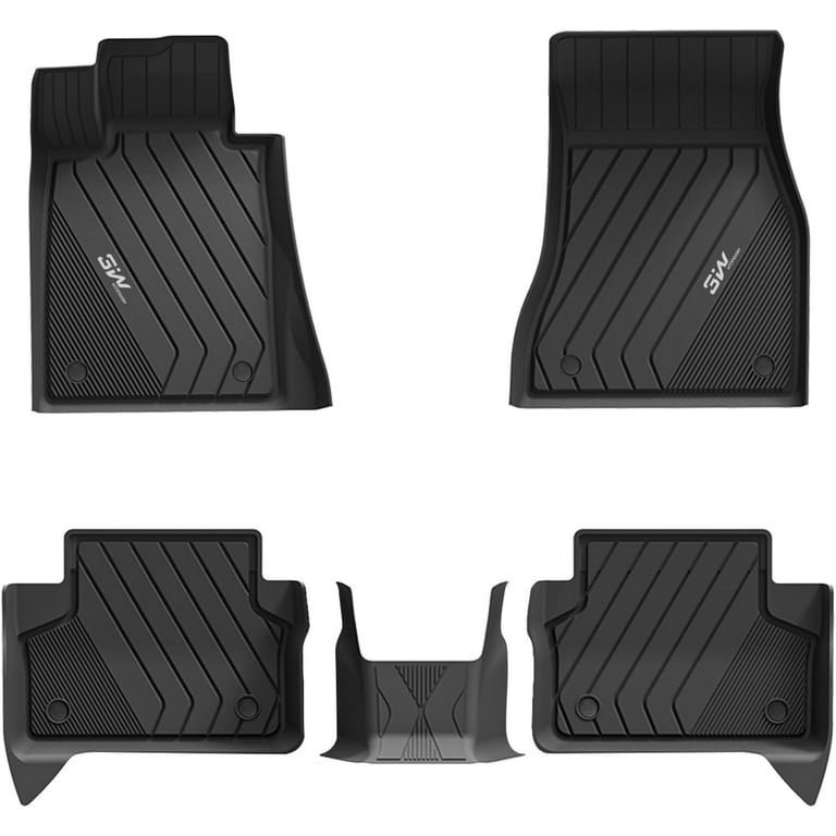 2017 bmw 540i floor mats store