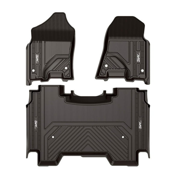 Dodge Ram Floor Mats