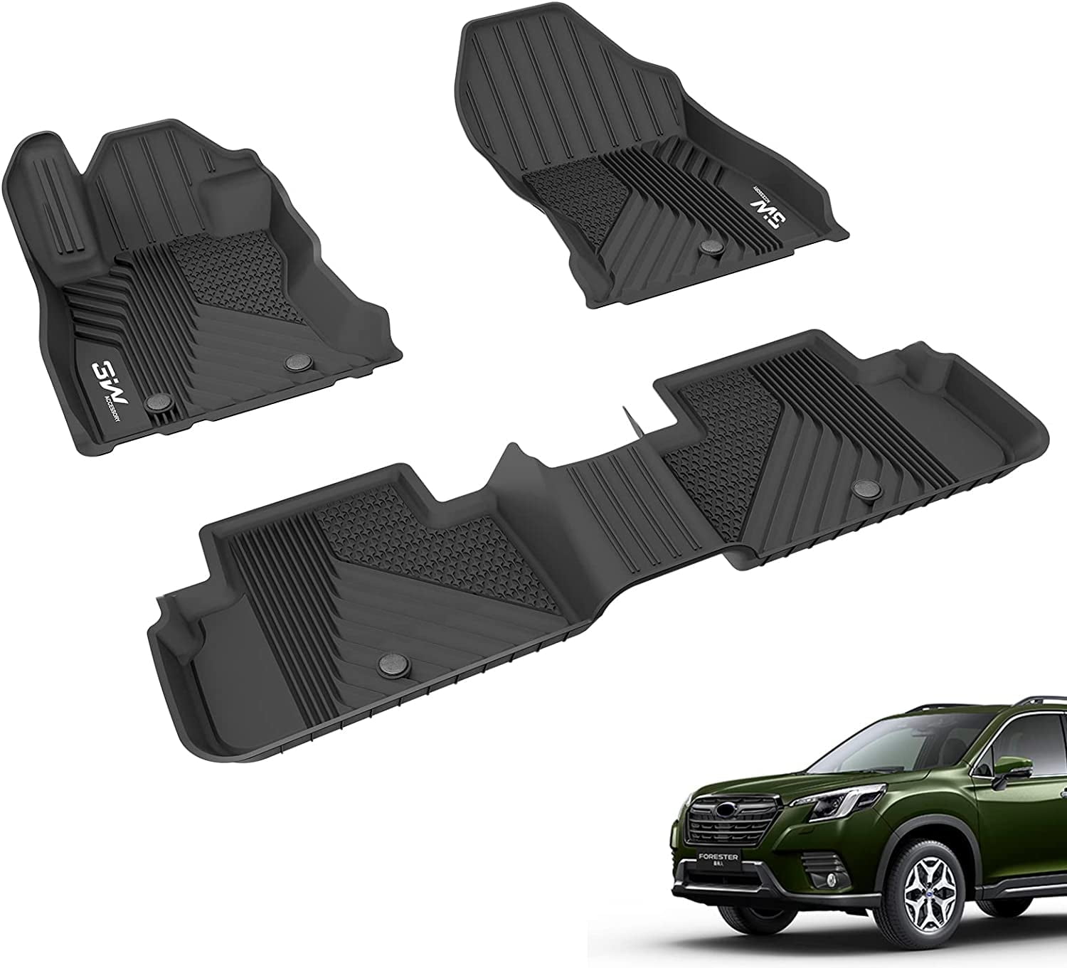 Subaru Forester Car Mats