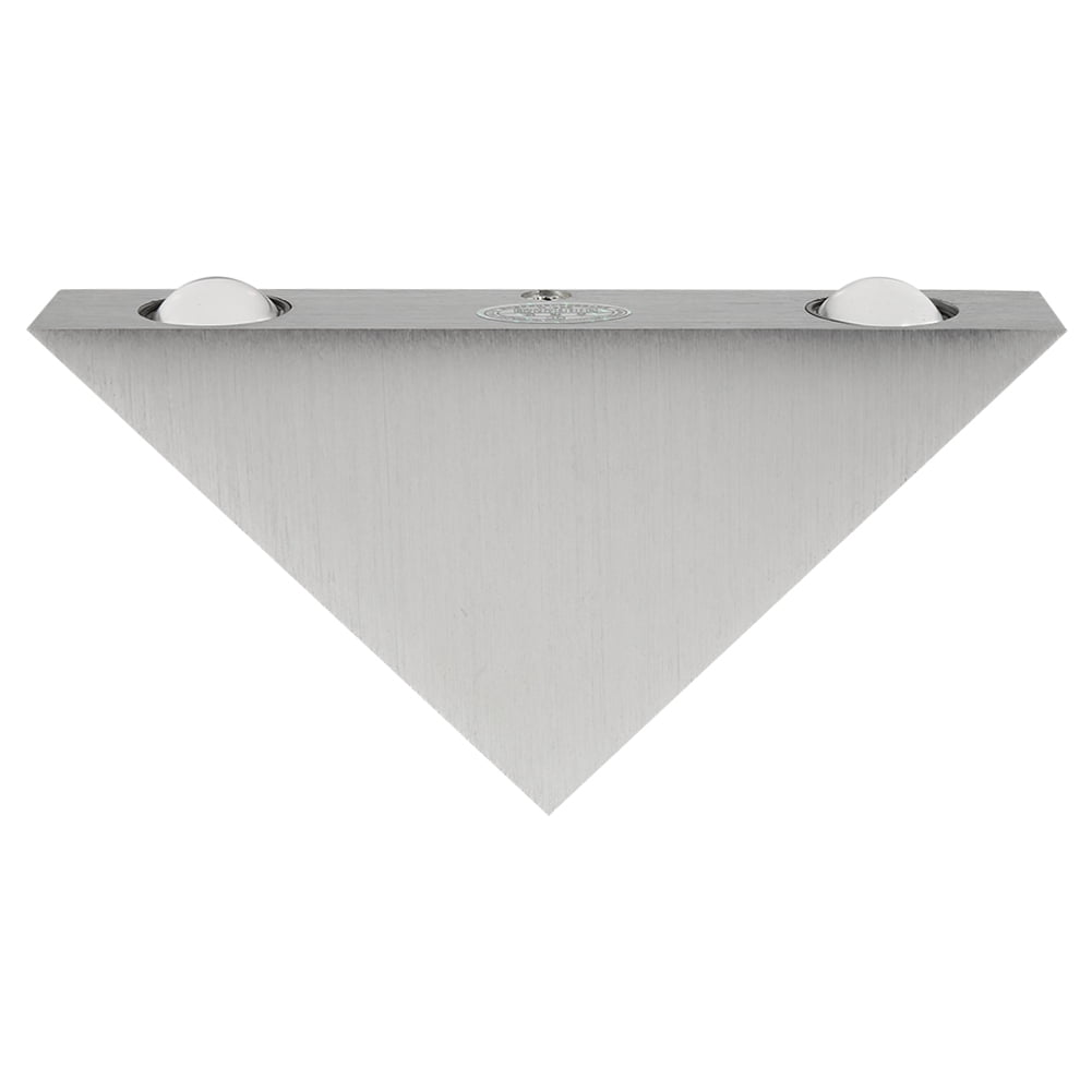 Ficarrico 3W LED Aluminum Triangle Wall Lamp Modern Home Light Indoor ...
