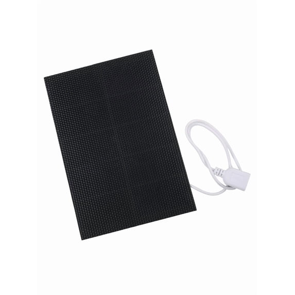 3W Solar Panel for Charging Batteries Efficient Energy Conversion for ...
