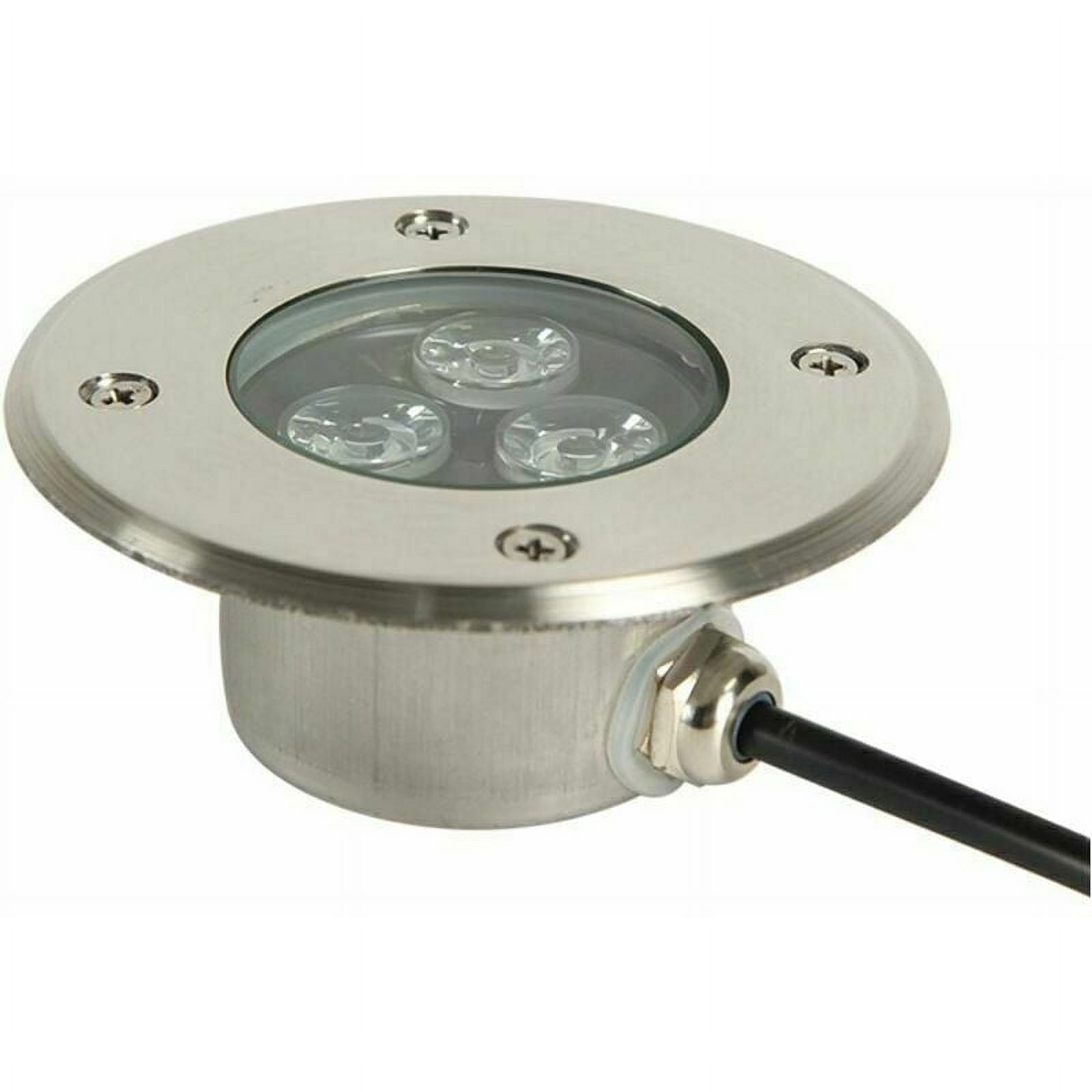 3W Stainless Steel Outdoor Spotlight for Sidewalks, Terraces, Gardens ...