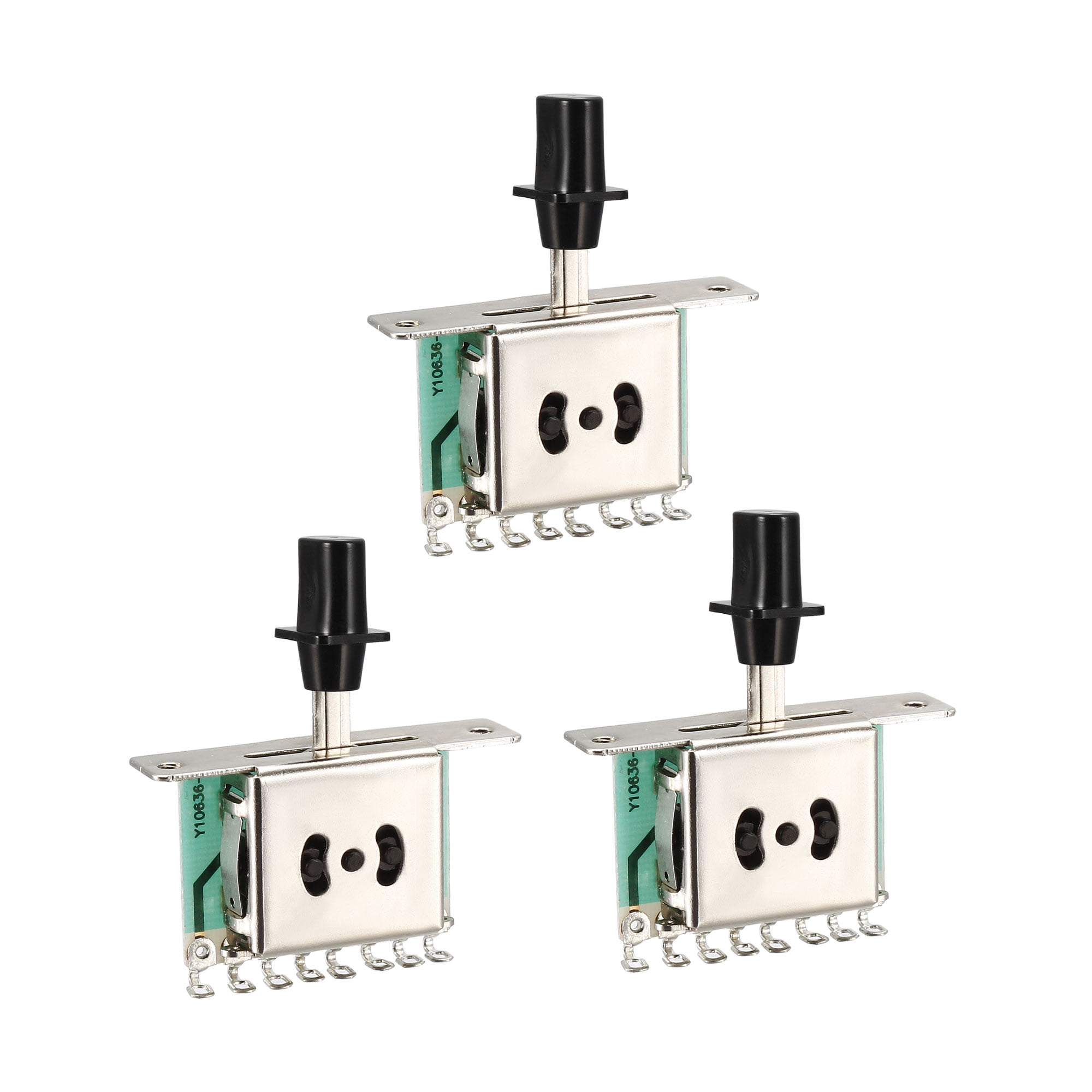3Way Selector Switches,Guitar Pickup Toggle Lever Switches for ST ...