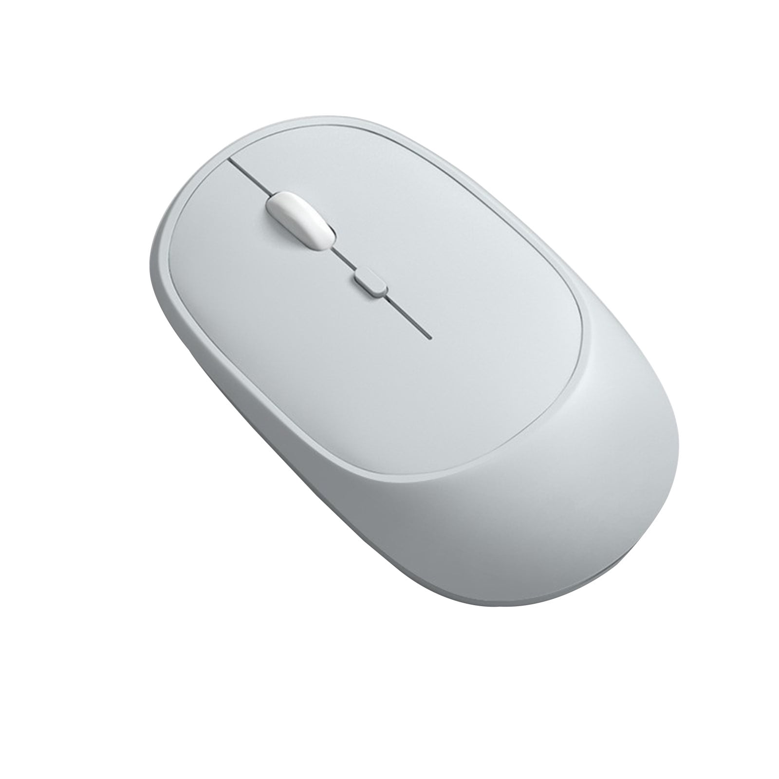 3White Bluetooth 5.0 Wireless Mouse Rechargeable 2.4G Silent Optical ...