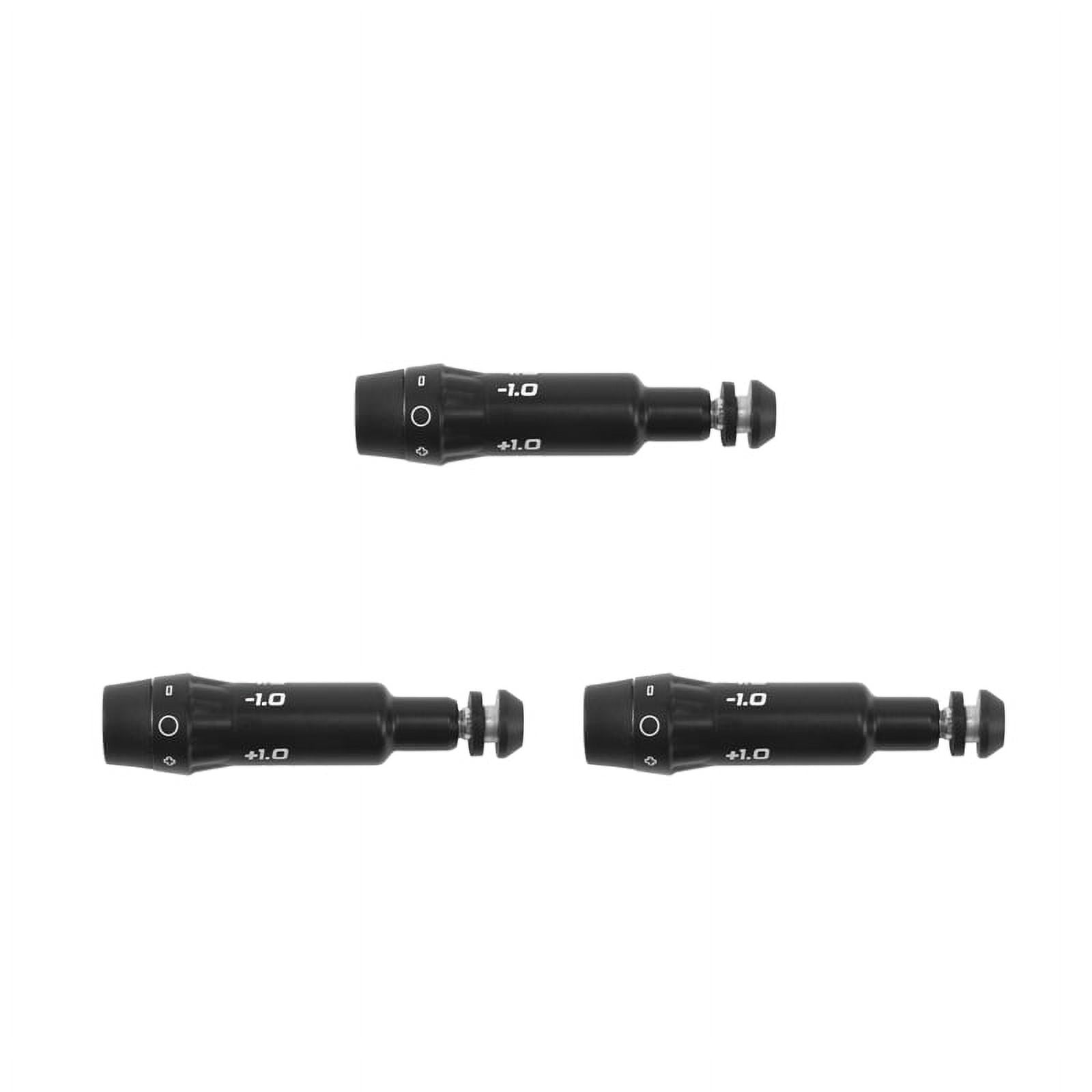 3X 0.335 Golf Club Shaft Adapter Sleeve for G410 & Plus Driver ...