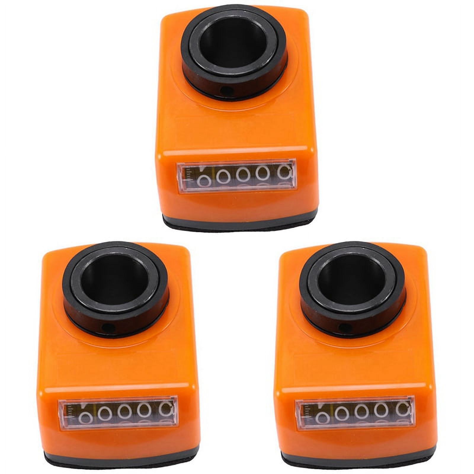 3X 09 Type Lathe 20mm Shaft Hole Digital Position Indicator Position ...