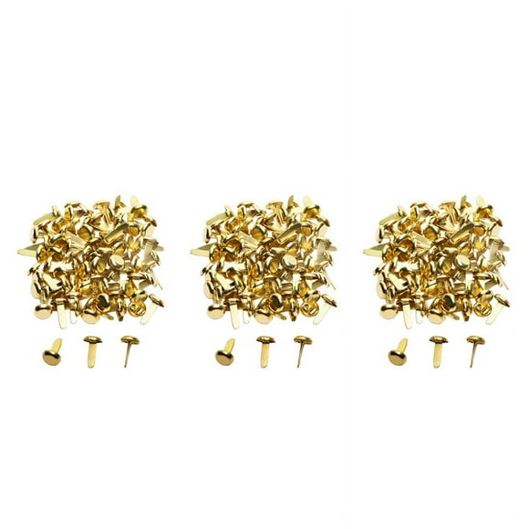 Brass Paper Fasteners