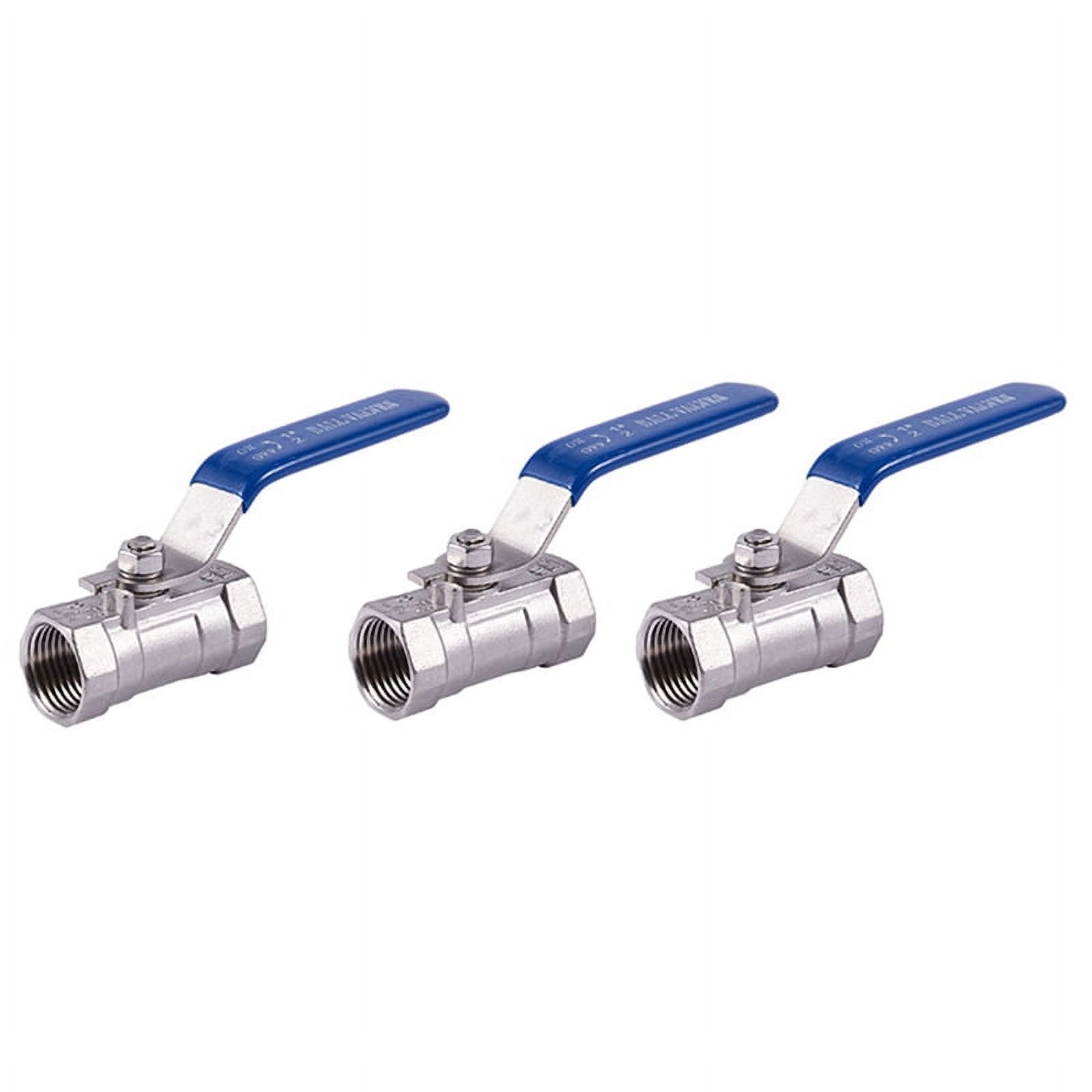 3x-1-2-inch-stainless-steel-internal-thread-lever-handle-ball-valve