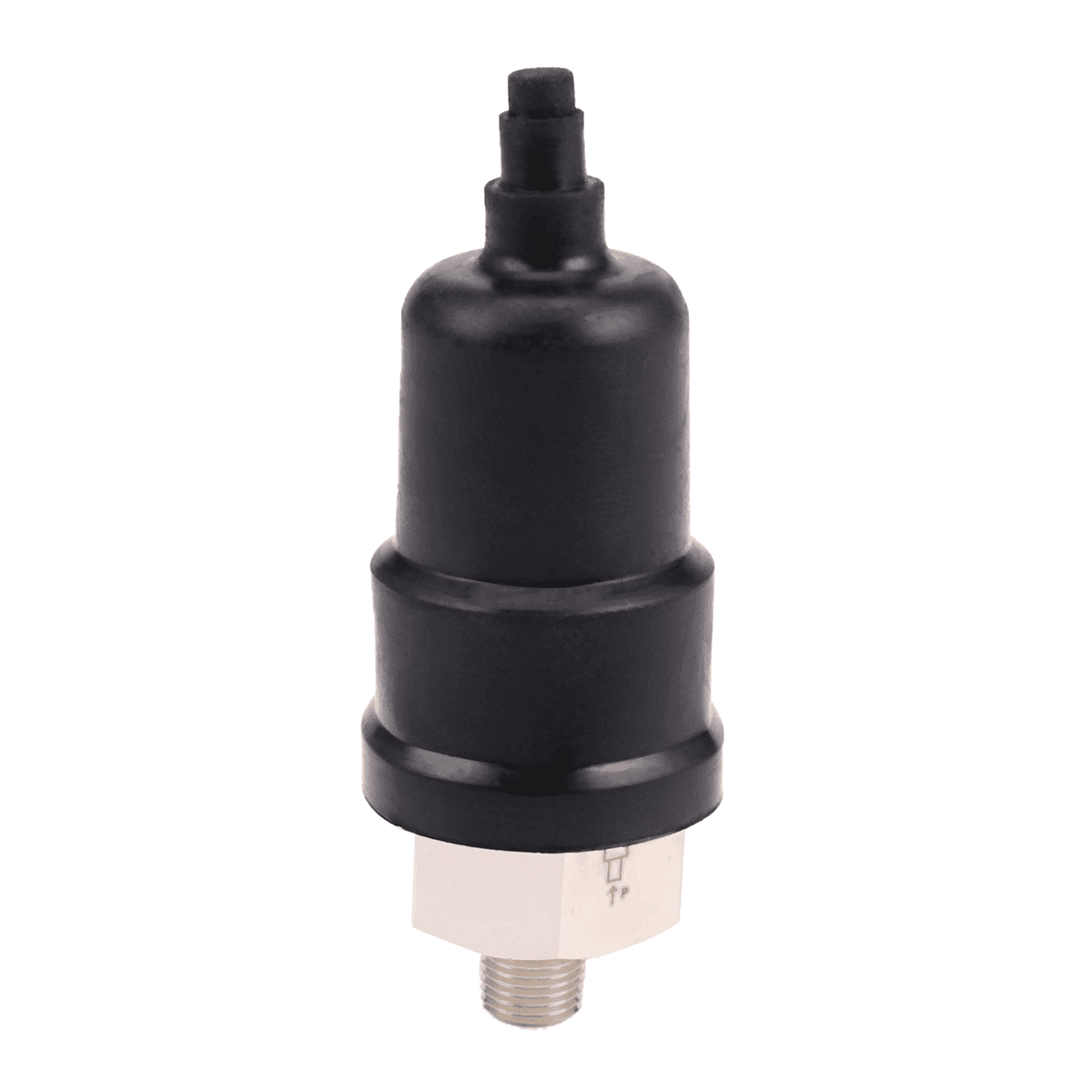 3X 1/8 Inch Male QPM11-NO Adjustable Diaphragm Type Pressure Switch ...