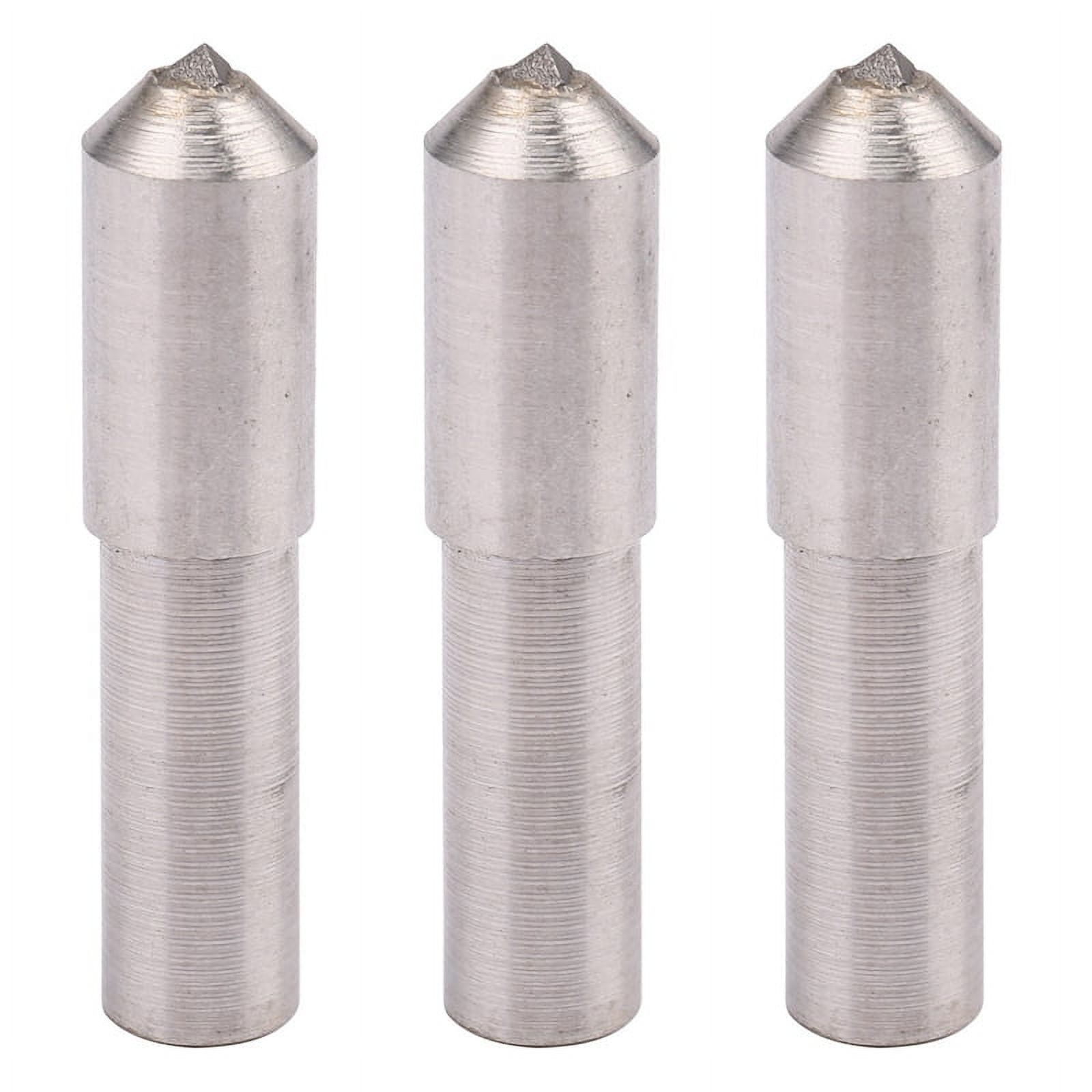 3X 11mm Diameter Grinding Disc Wheel Grinding Diamond Dresser Dressing ...