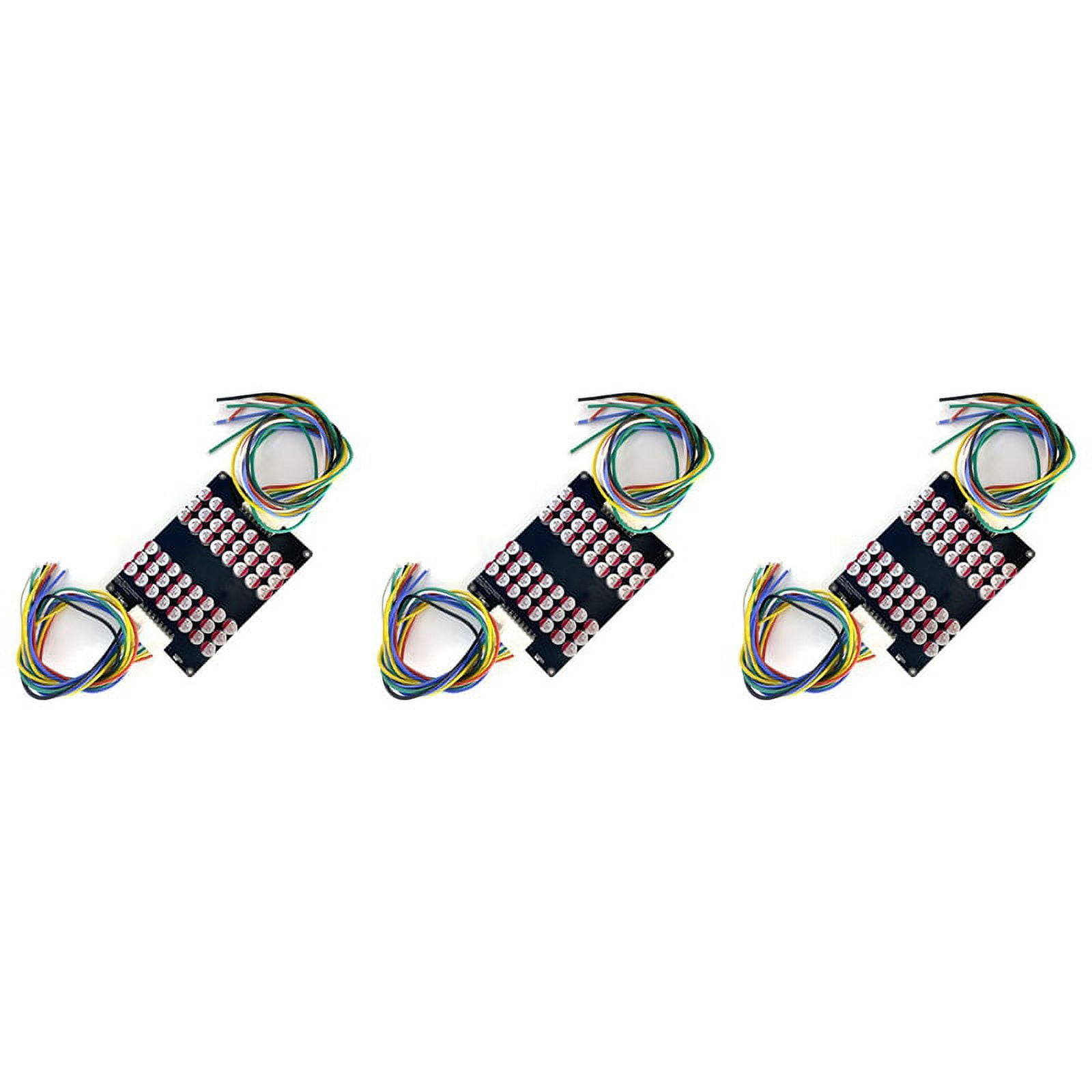 3X 12S 13S 14S 15S 16S Active Equalizer Balancer Lifepo4 Lipo LTO ...