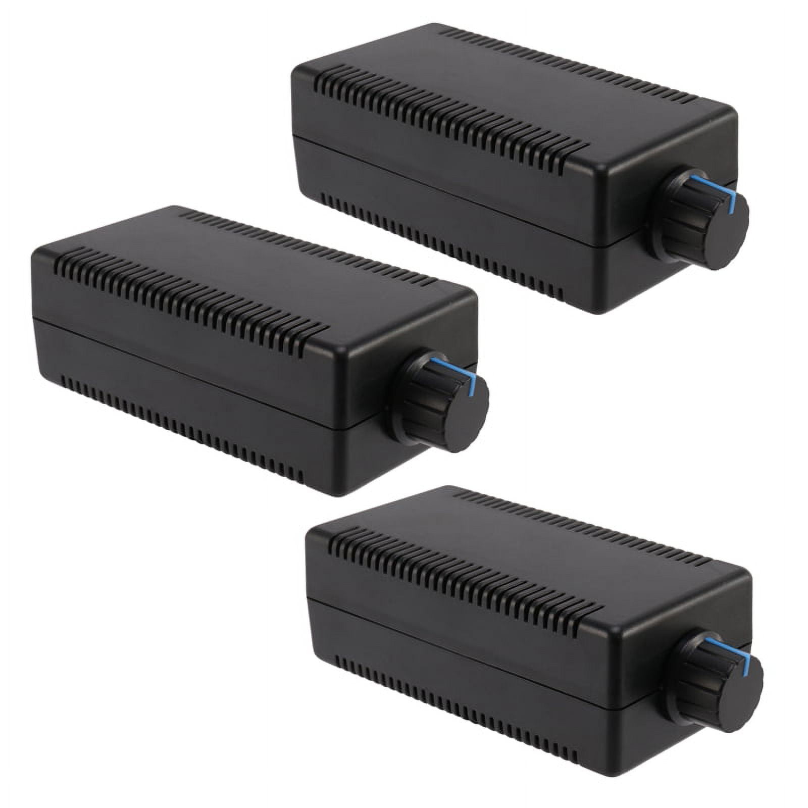 3X 12V 24V 48V 2000W MAX 10-50V 40A DC Motor Speed Control PWM HHO RC ...