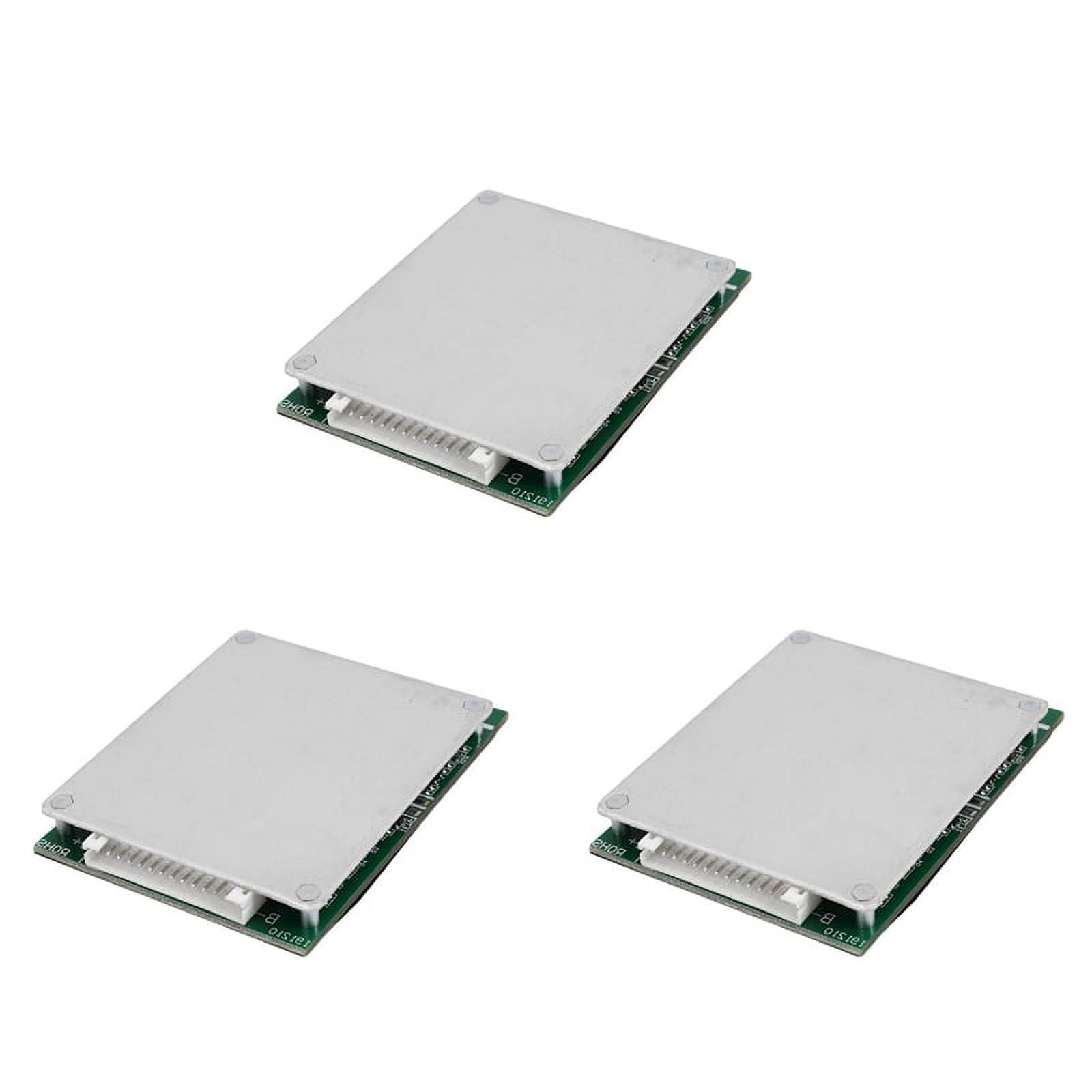 3X 13S 35A 48V Li-Ion Battery Protection Board Pcm Pcb with Balance for ...