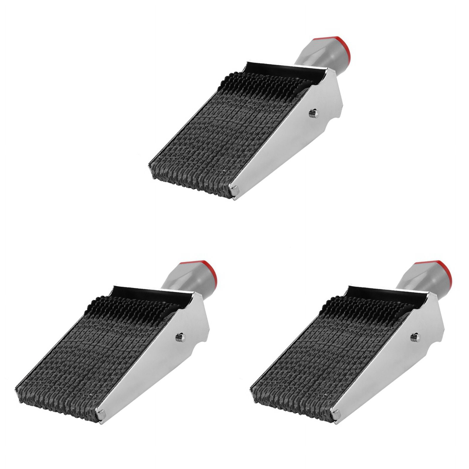 3X 16 Digits Roller Stamp Personalized English Alphabet Number Symbol ...