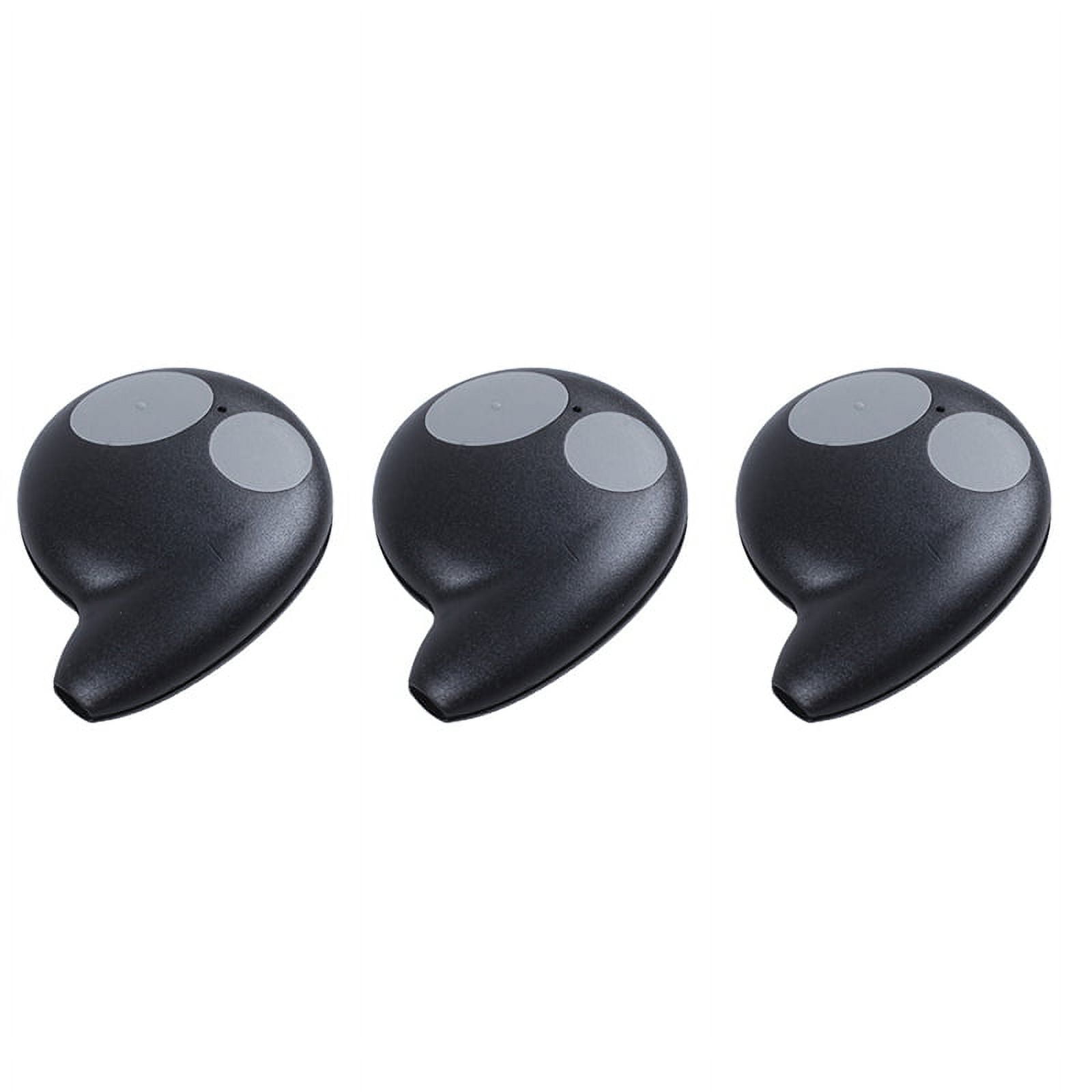 3X 2 Buttons Key Case Remote Control Key Case for Cobra Alarm Fob ...