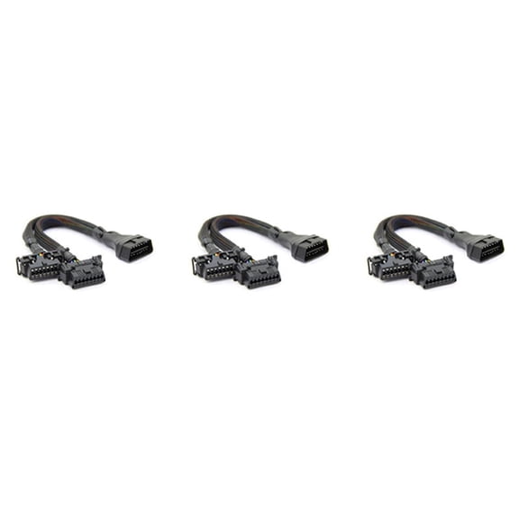 OBD2 Cable Extension Products for Vehicle Diagnostics and Maintenance