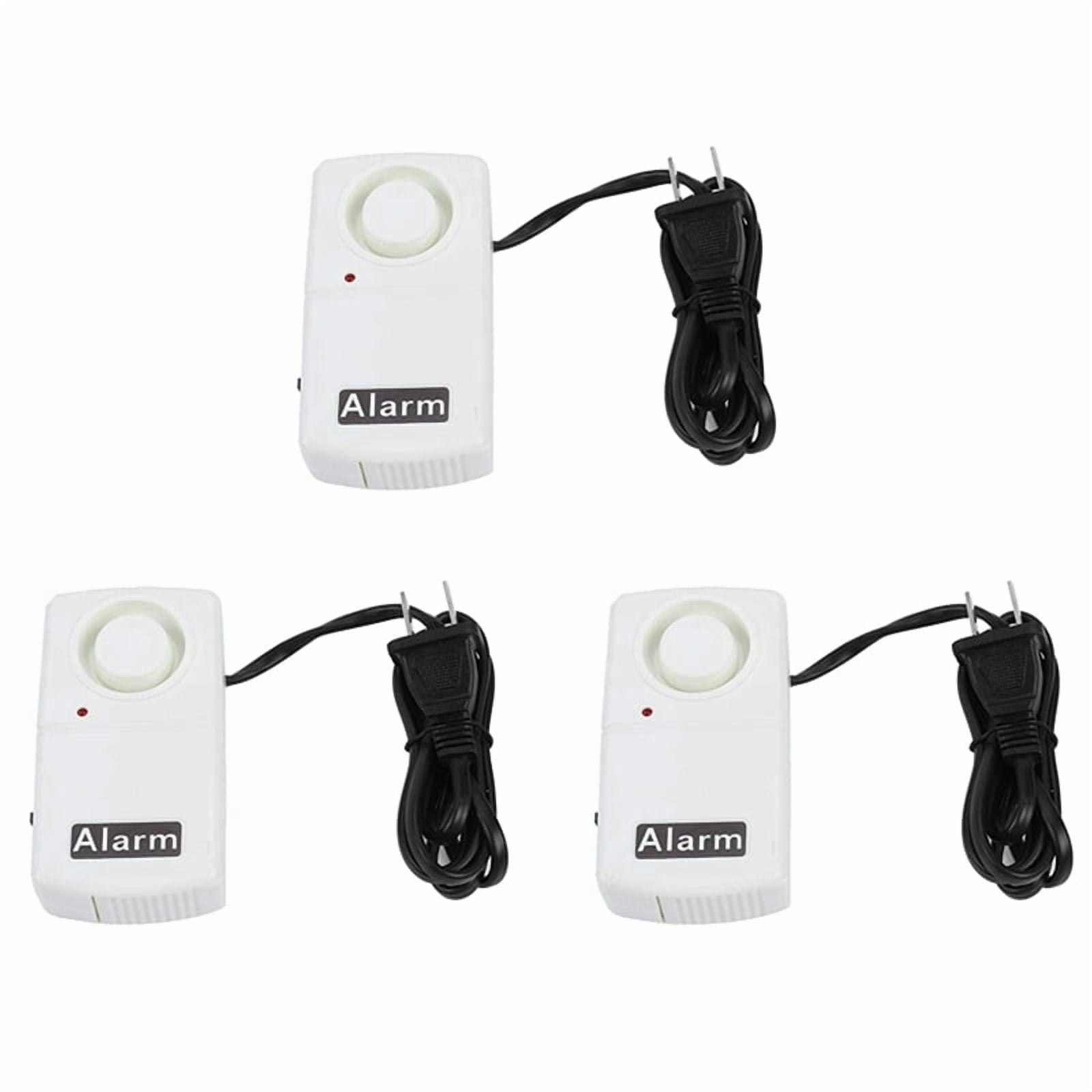 3X 220V LED Indicator Smart 120Db Automatic Power Cut Failure Outage ...