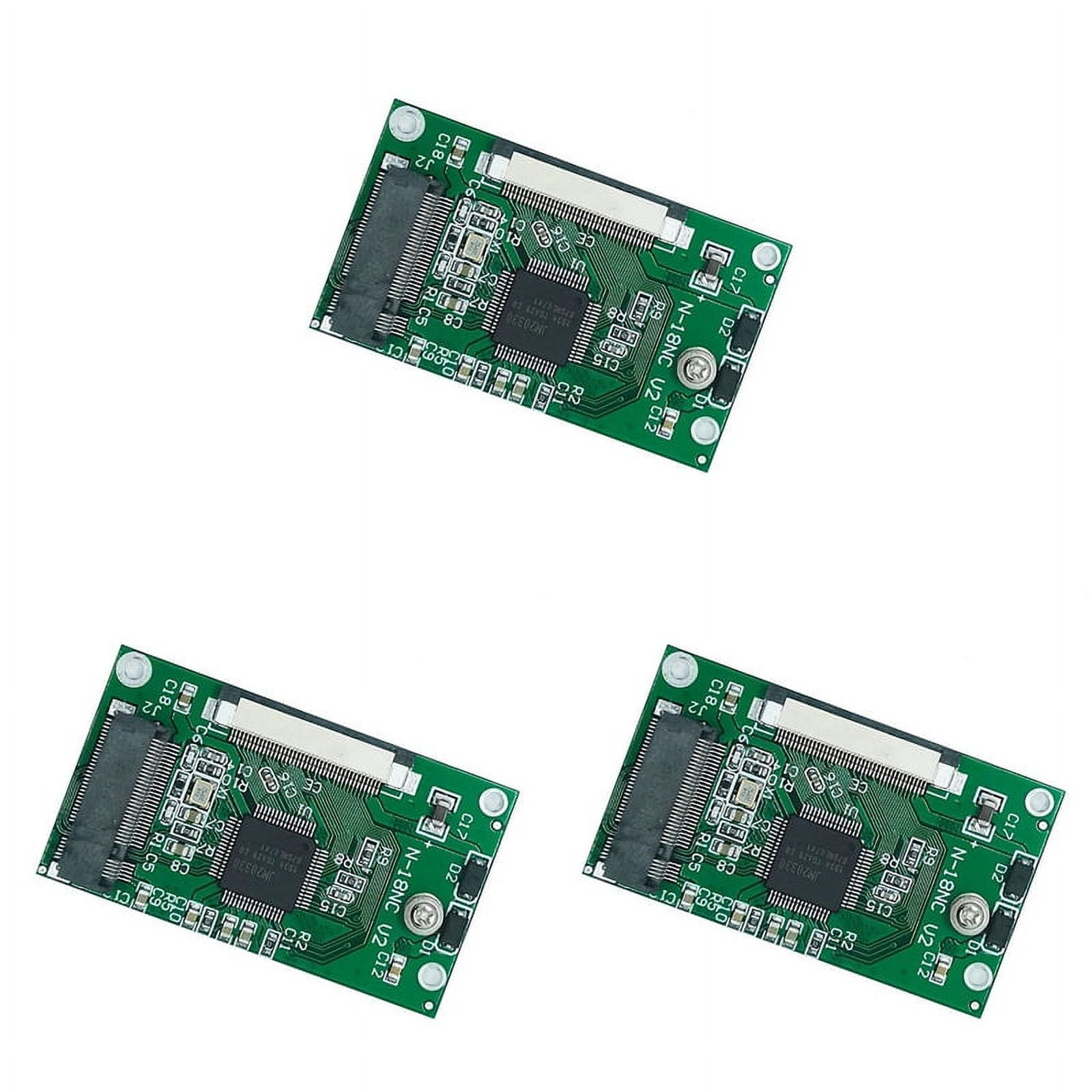 3X 2242 M.2 NGFF SSD to ZIF ()Converter M.2 NGFF SSD to ZIF () Adapter ...